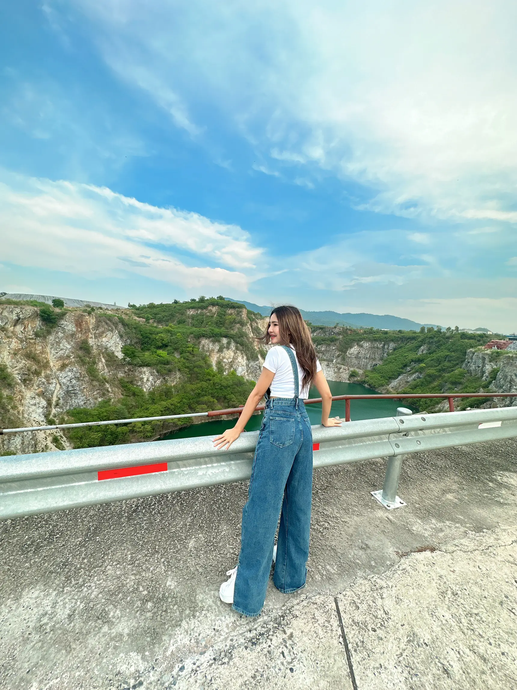 แกรนด์แคนยอน@ชลบุรี ไปทะเลที่ไม่ได้มีแต่ทะเลค่า | แกลเลอรีที่โพสต์โดย May'Kun | Lemon8