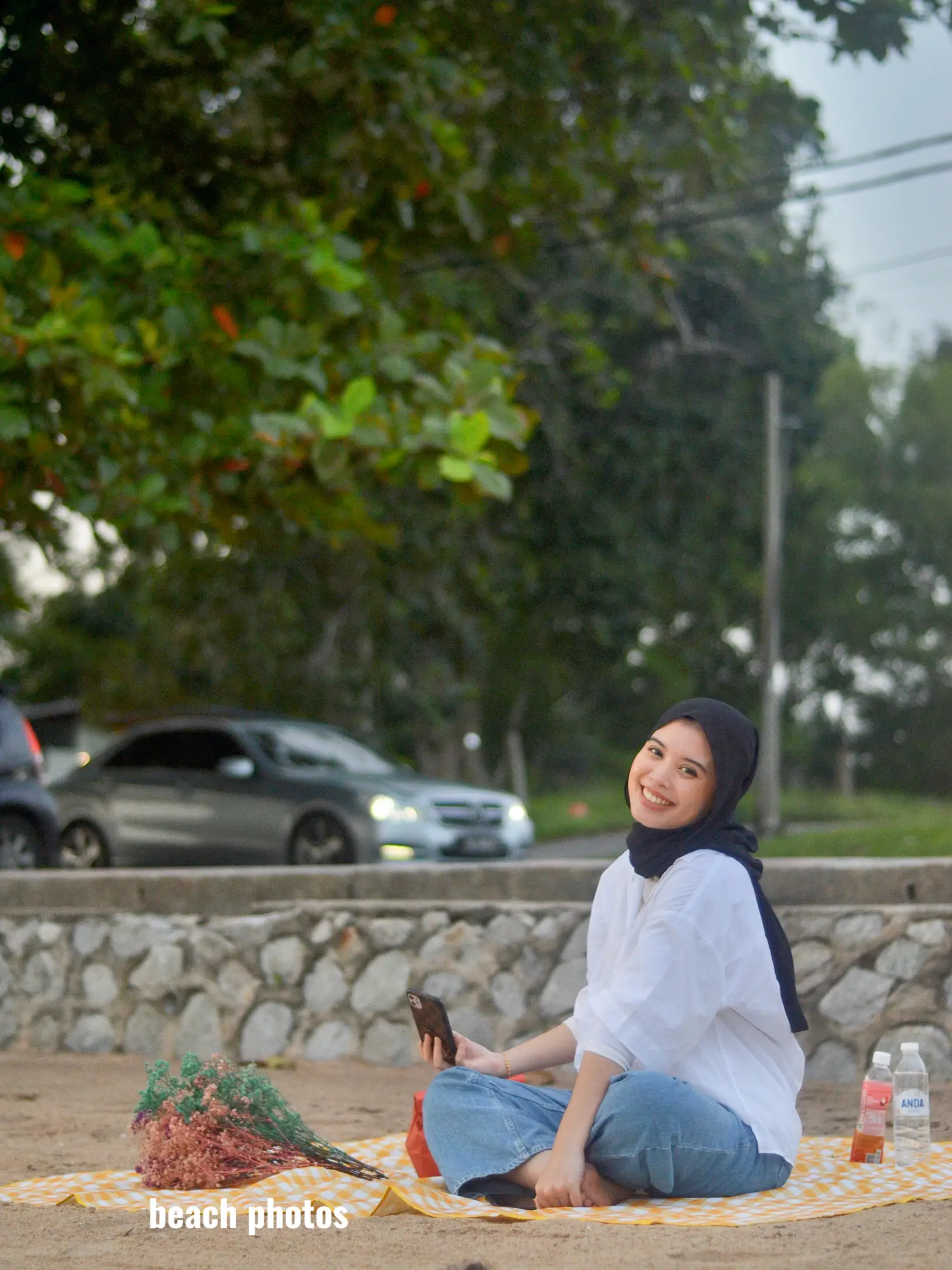 Aesthetic Picnic Date 😻 | Galeri disiarkan oleh Aida Z | Lemon8