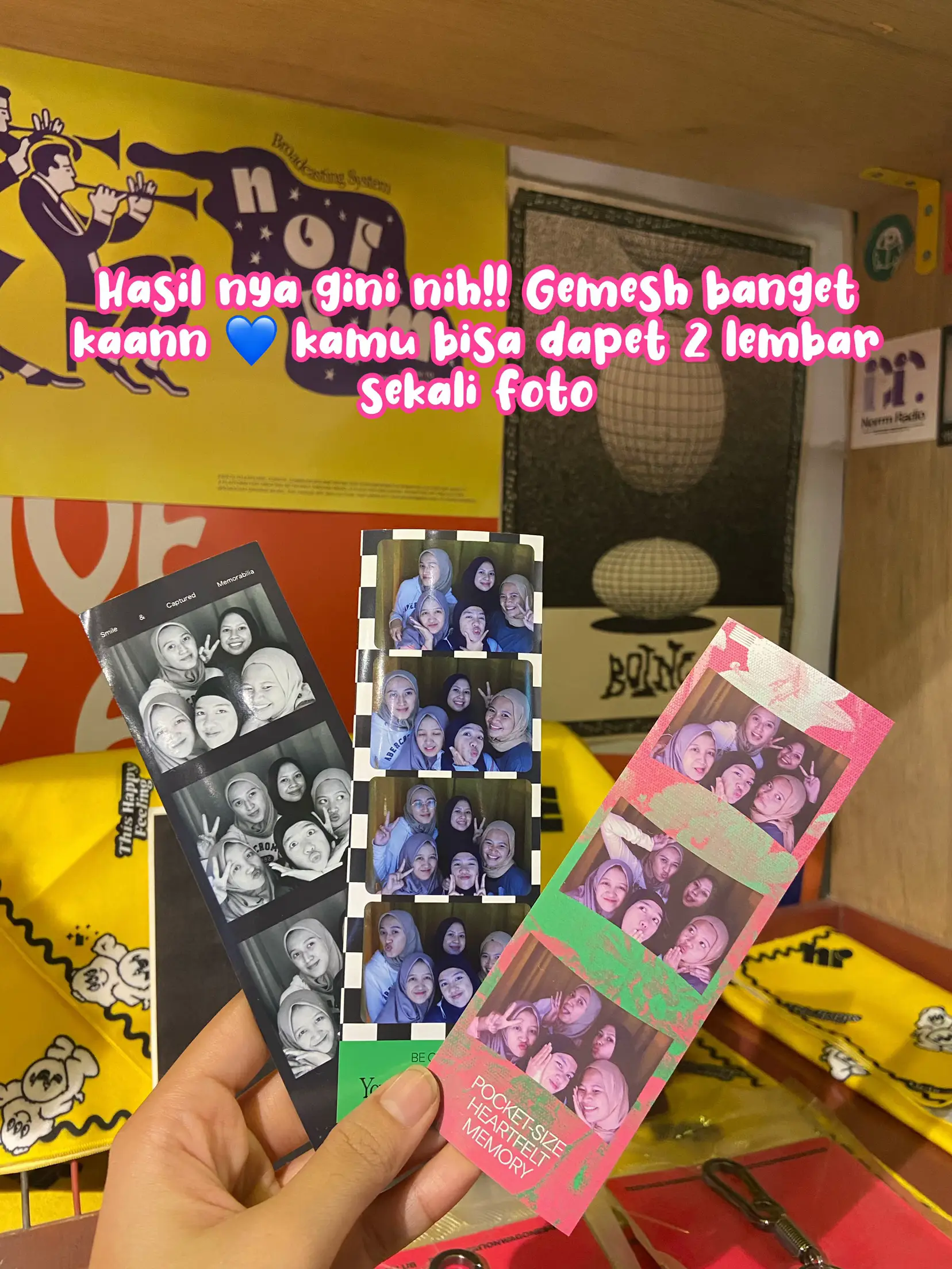 20 ide Photobox Pim 3 teratas di 2024