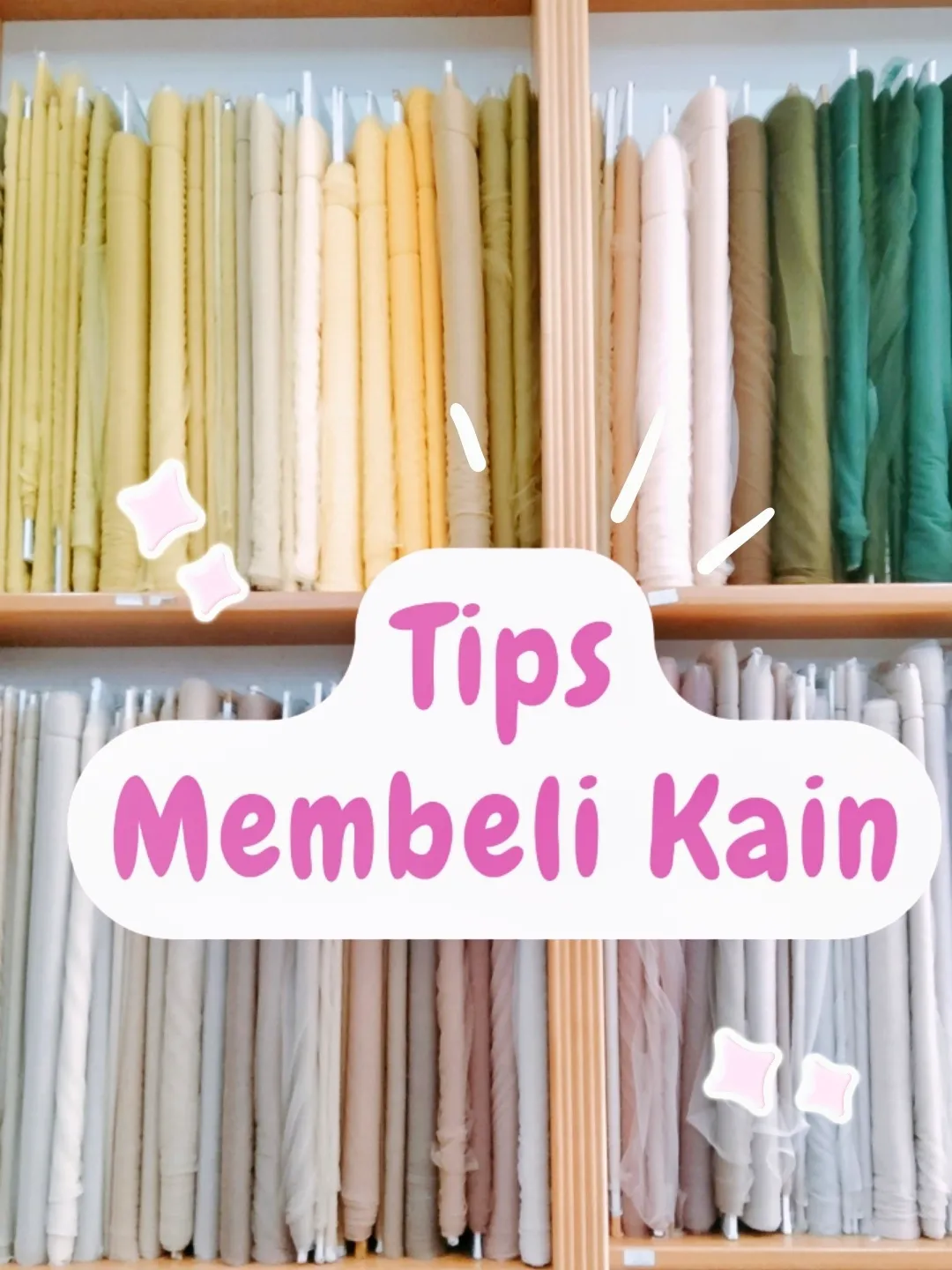 Kain - Pencarian Lemon8