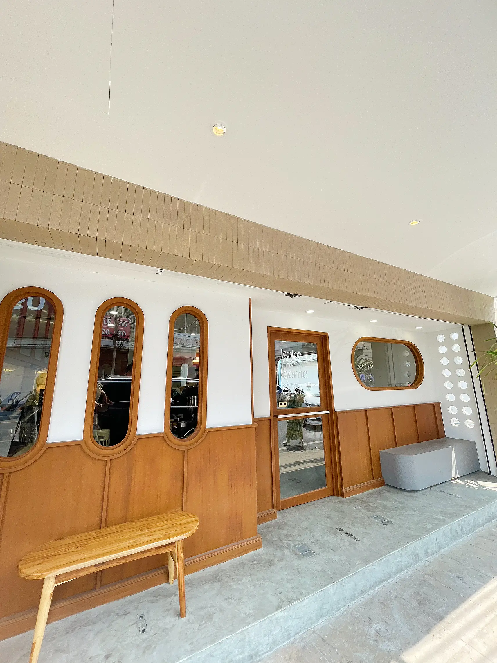 คาเฟ่โคราช : Kake me home 🥐 | แกลเลอรีที่โพสต์โดย Phatcha 🐱 | Lemon8