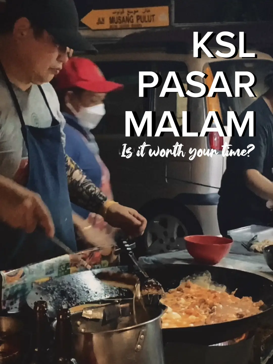 KSL PASAR MALAM: IS IT WORTH YOUR TIME? 🍢 | วิดีโอที่เผยแพร่โดย Roy Kai | Lemon8