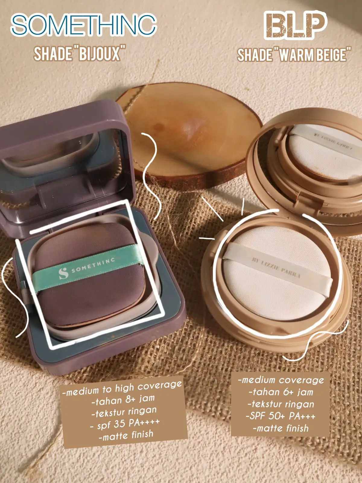 BATTLE CUSHION LOKAL PALING TAHAN LAMA‼️ | Galeri diposting oleh ...