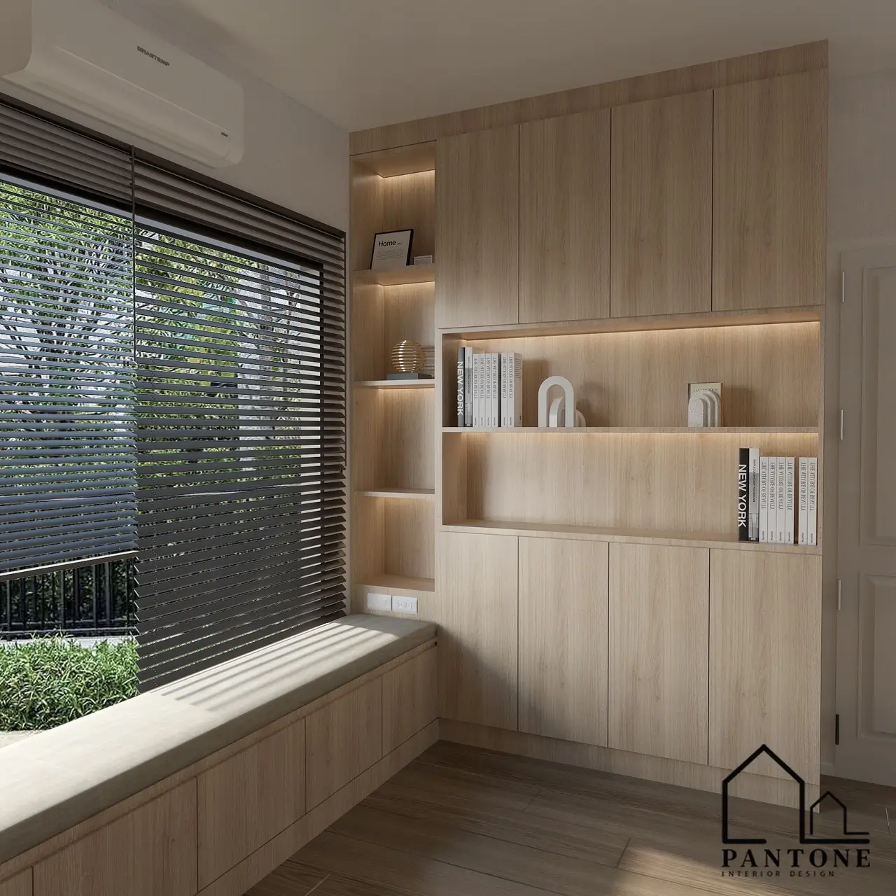 แต่งบ้านสไตล์ Minimal Muji🤎 | แกลเลอรีที่โพสต์โดย Pantoneinterior | Lemon8