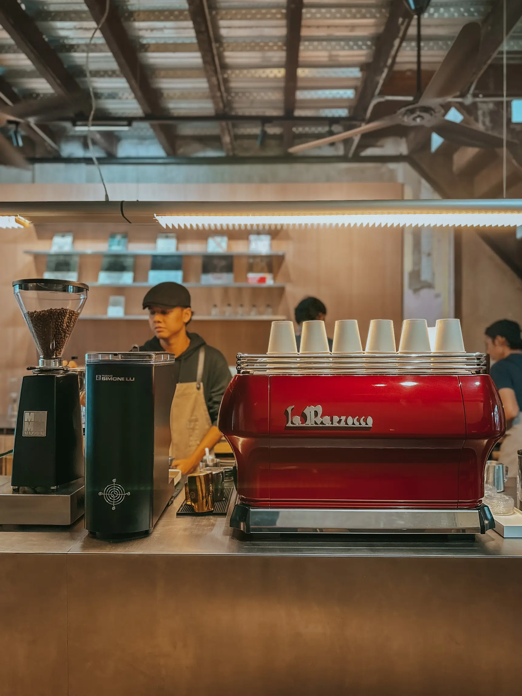 A must go cafe in Kuantan | Muka Coffee | แกลเลอรีที่โพสต์โดย dannyone ...