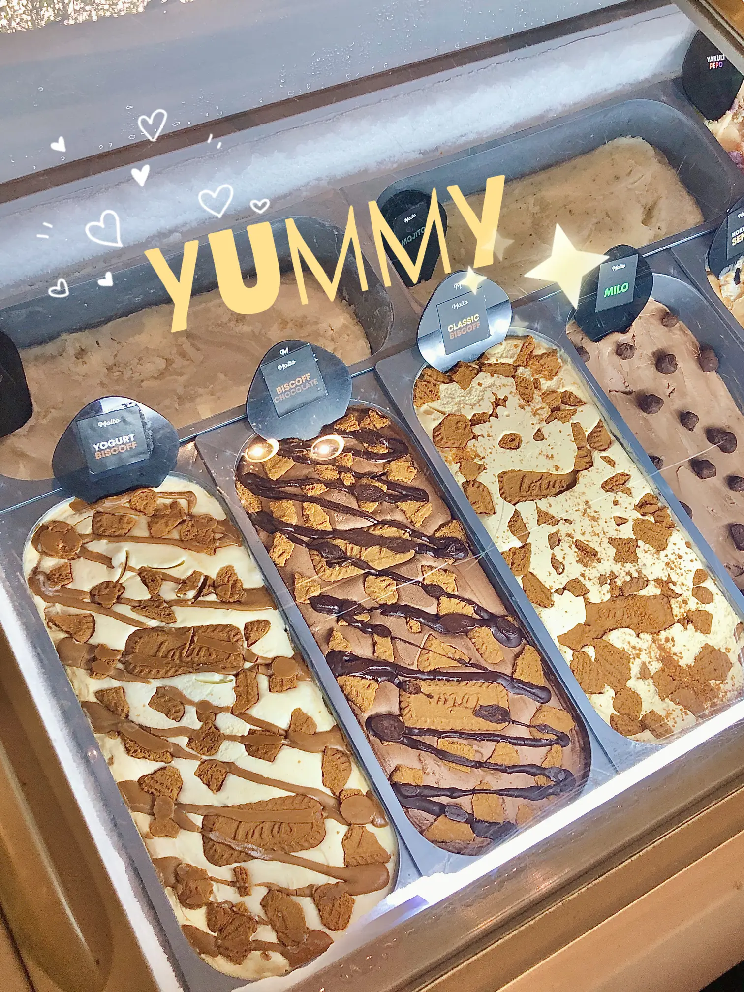 Molto x Lotus Biscoff Series are back! | แกลเลอรีที่โพสต์โดย Flavour ...