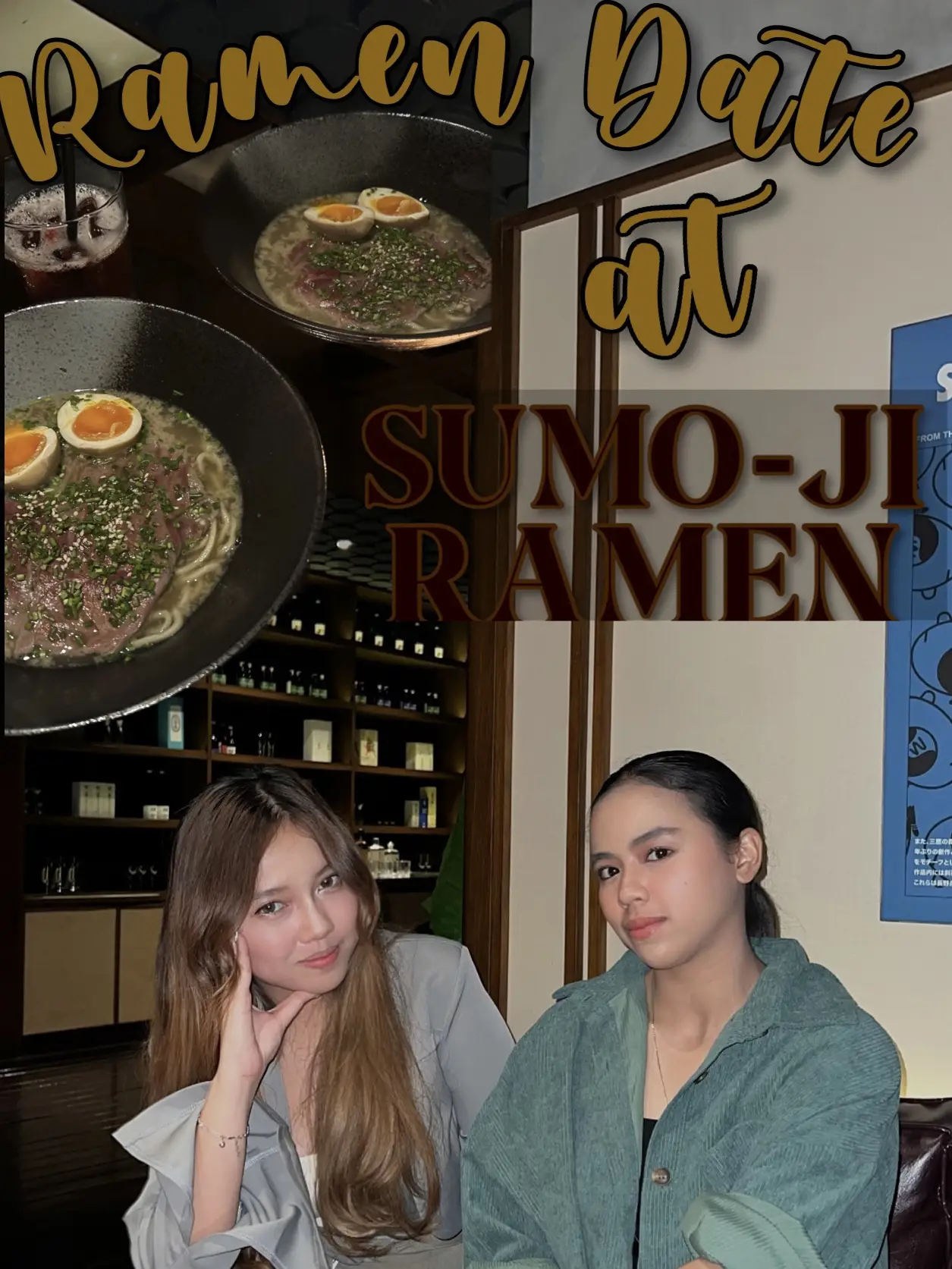 Ramen Recommendation - SUMO JI | Galeri diposting oleh Erny Cenn | Lemon8