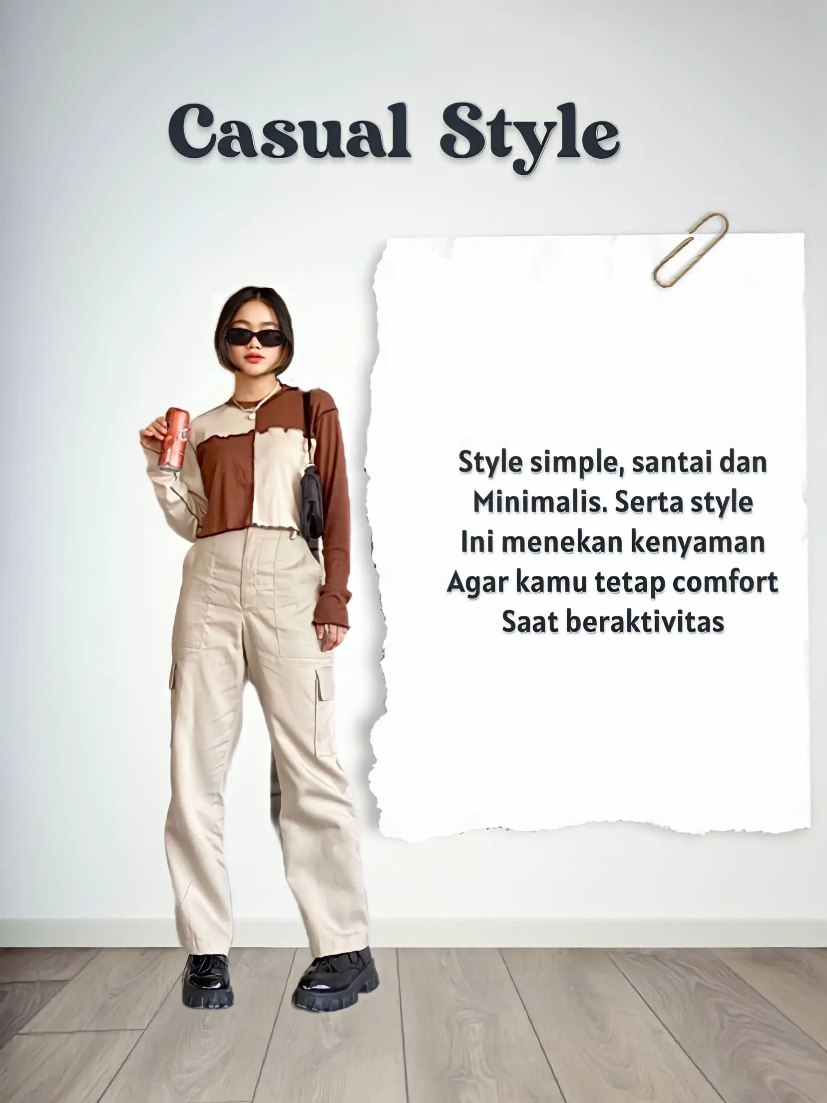 4 TYPE FASHION YOU MUST KNOW | Galeri diposting oleh Mirae | Lemon8