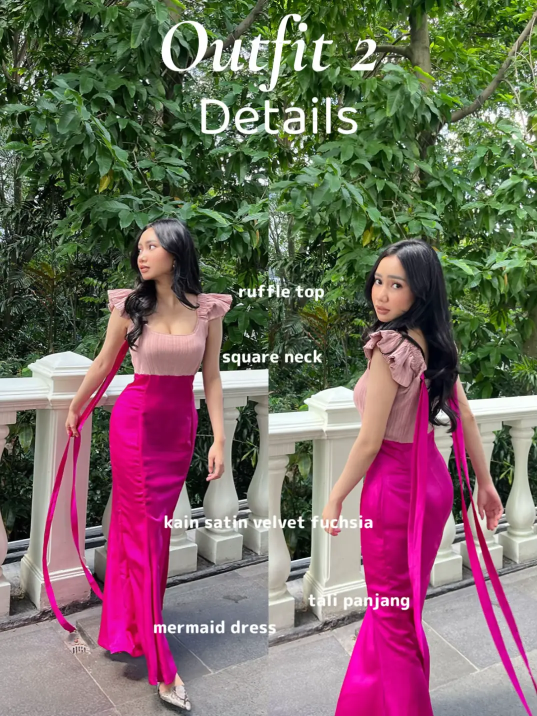 20 ide Dress Brokat Modern Non Hijab teratas di 2024