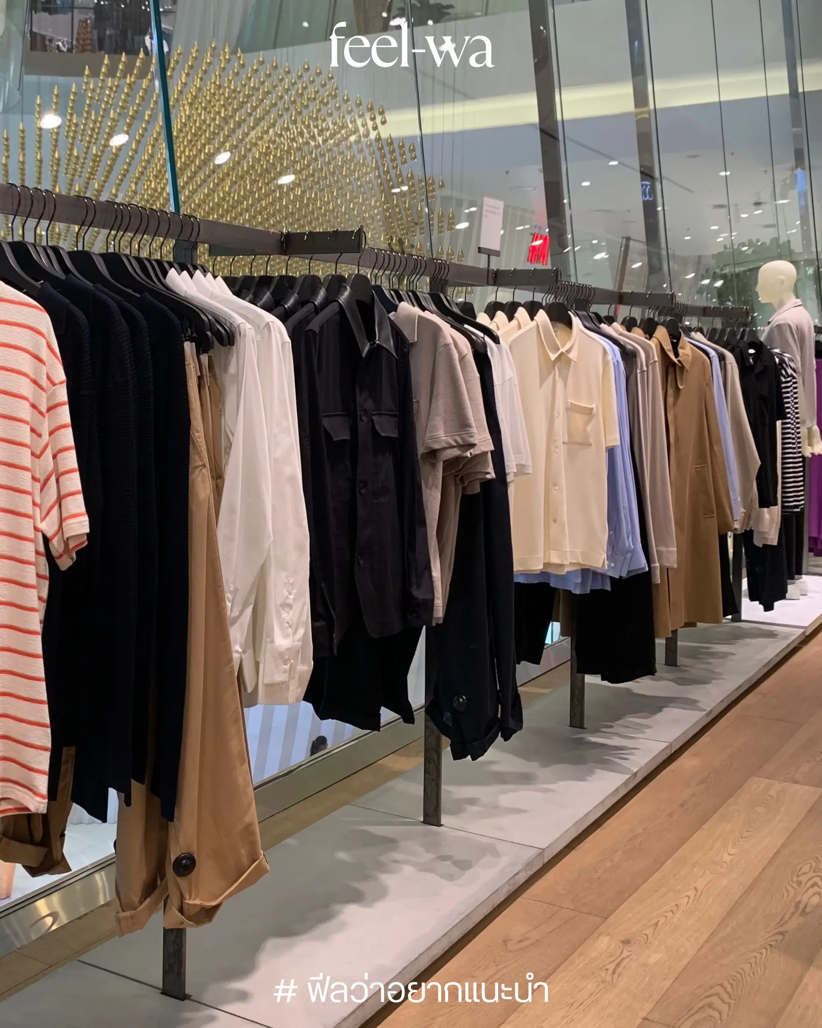 Cos Iconsiam - การค้นหาใน Lemon8