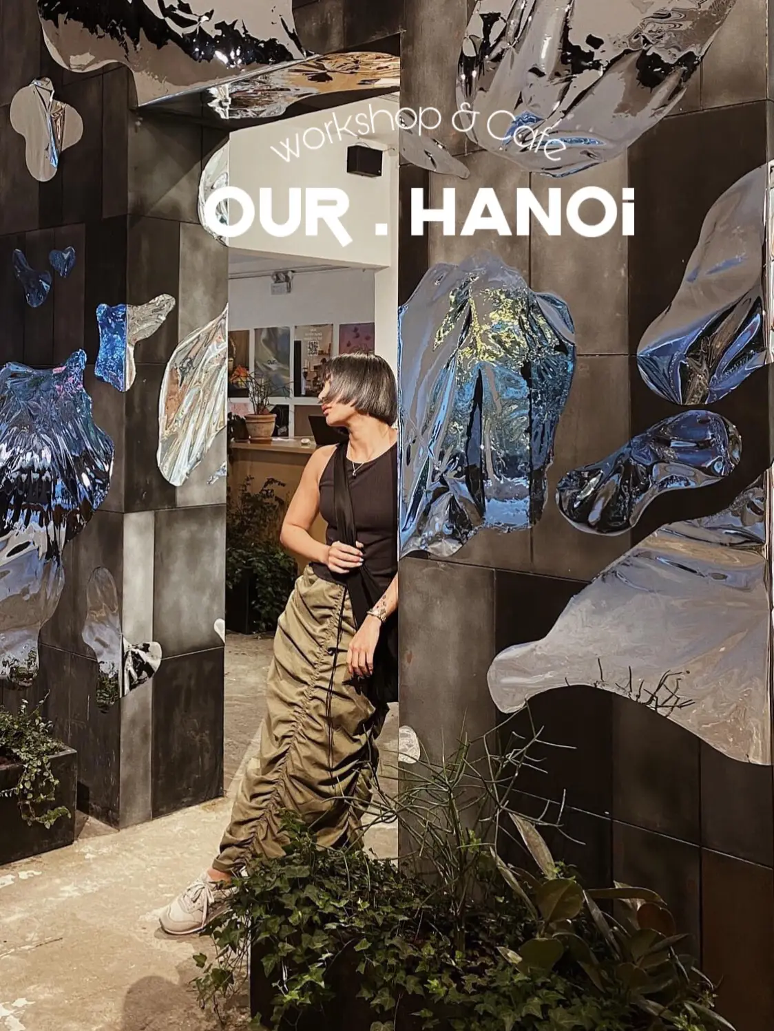 OUR HANOI - TỔ HỢP NGHỆ THUẬT MỚI LẠ | Video do duongduongblog đăng | Lemon8