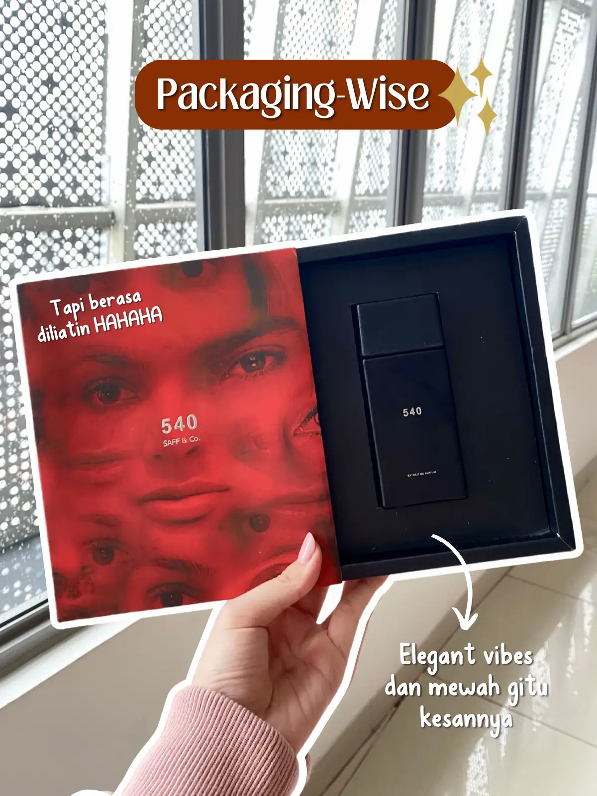 SAFF N CO 540: DUPE BACCARAT TAPI CUMA 189K 😳 | Galeri diposting oleh Darls | Lemon8