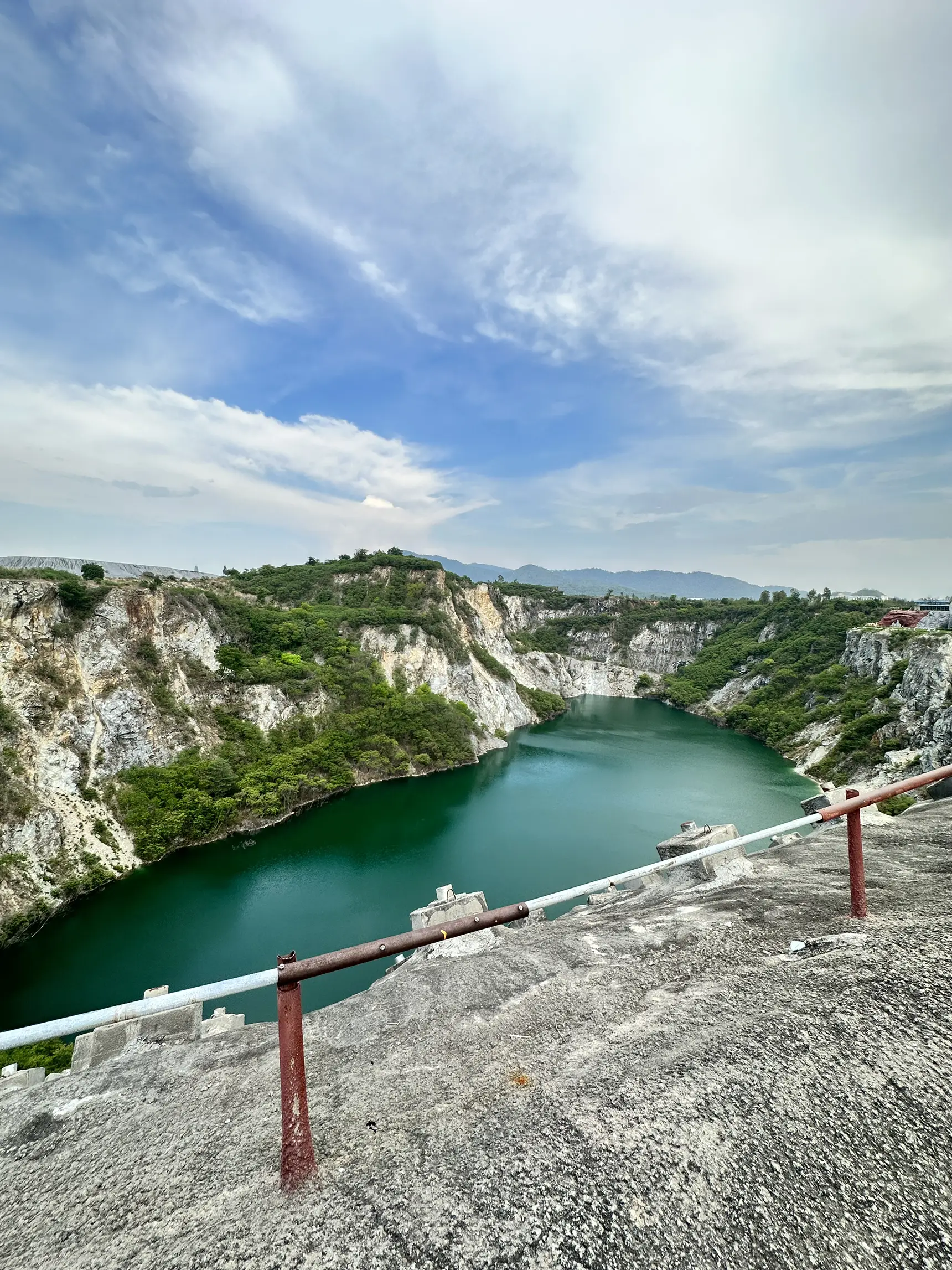 แกรนด์แคนยอน@ชลบุรี ไปทะเลที่ไม่ได้มีแต่ทะเลค่า | แกลเลอรีที่โพสต์โดย May'Kun | Lemon8