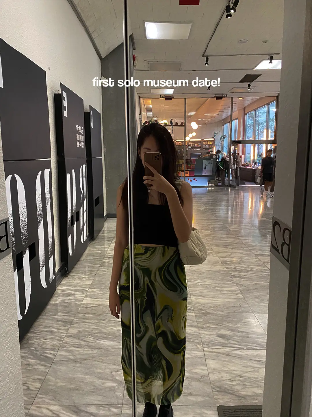 i went for a solo museum date in taipei 🫶🏻 | แกลเลอรีที่โพสต์โดย jenny ...