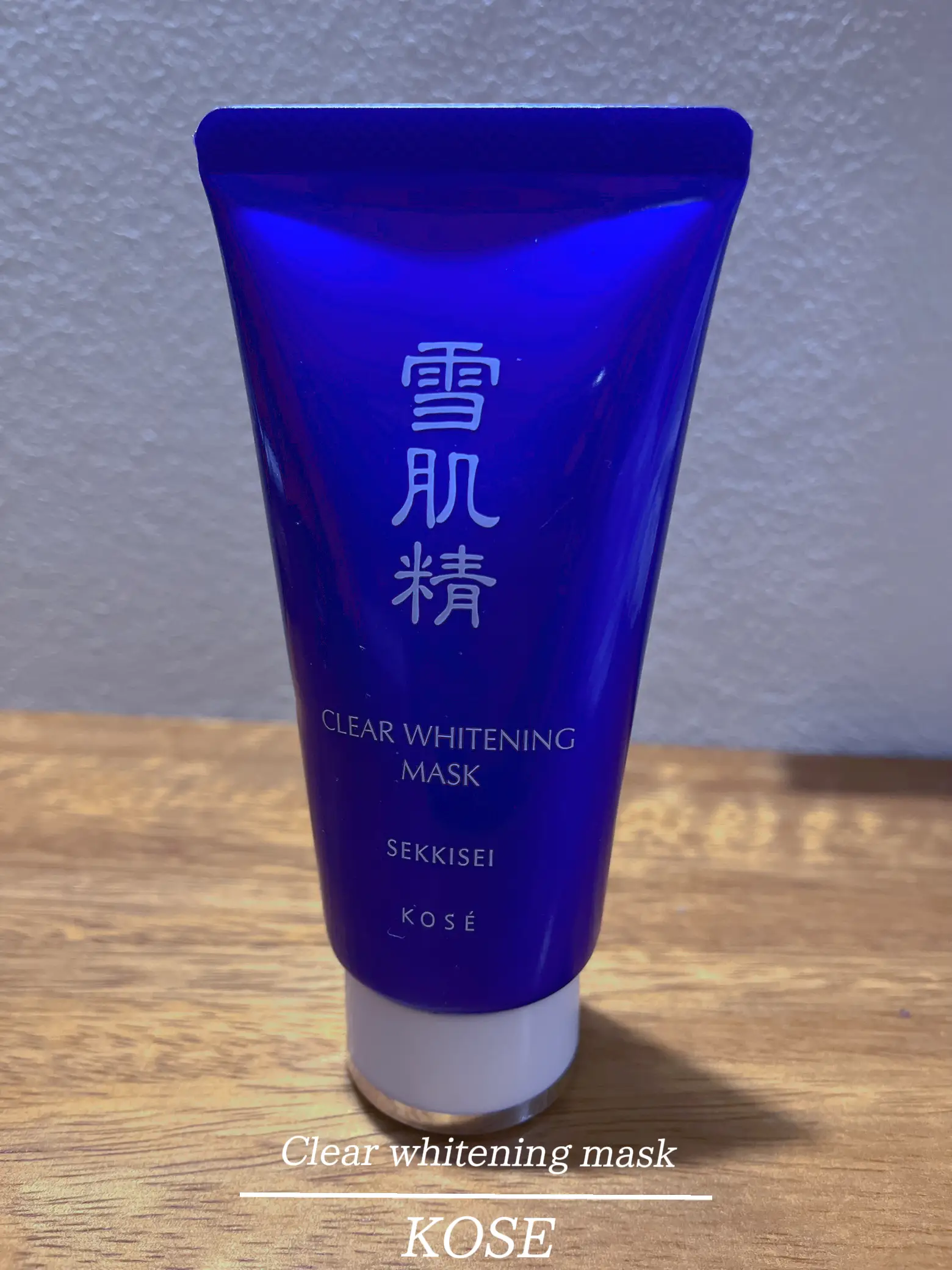 Clear whitening mask .. มาร์คดำกระชากวิญญาณ | แกลเลอรีที่โพสต์โดย A😻N ...