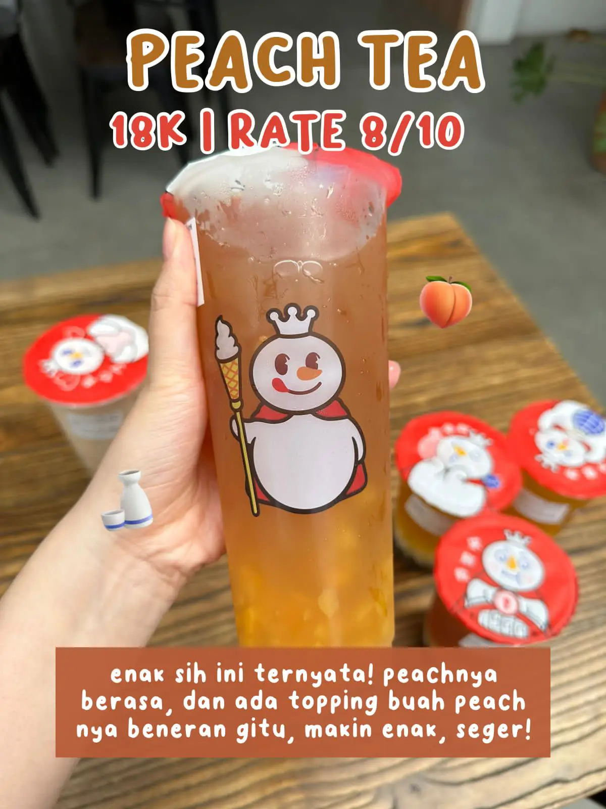 Mixue Menu Malaysia - Carian Lemon8