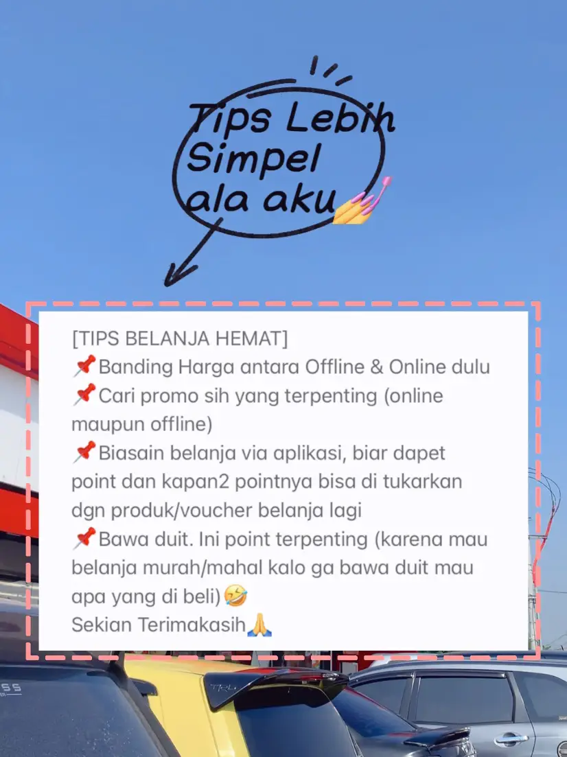 TIPS BELANJA BULANAN HEMAT & ANTI BONCOS | แกลเลอรีที่โพสต์โดย Kar *:･ﾟ *:･ﾟ | Lemon8