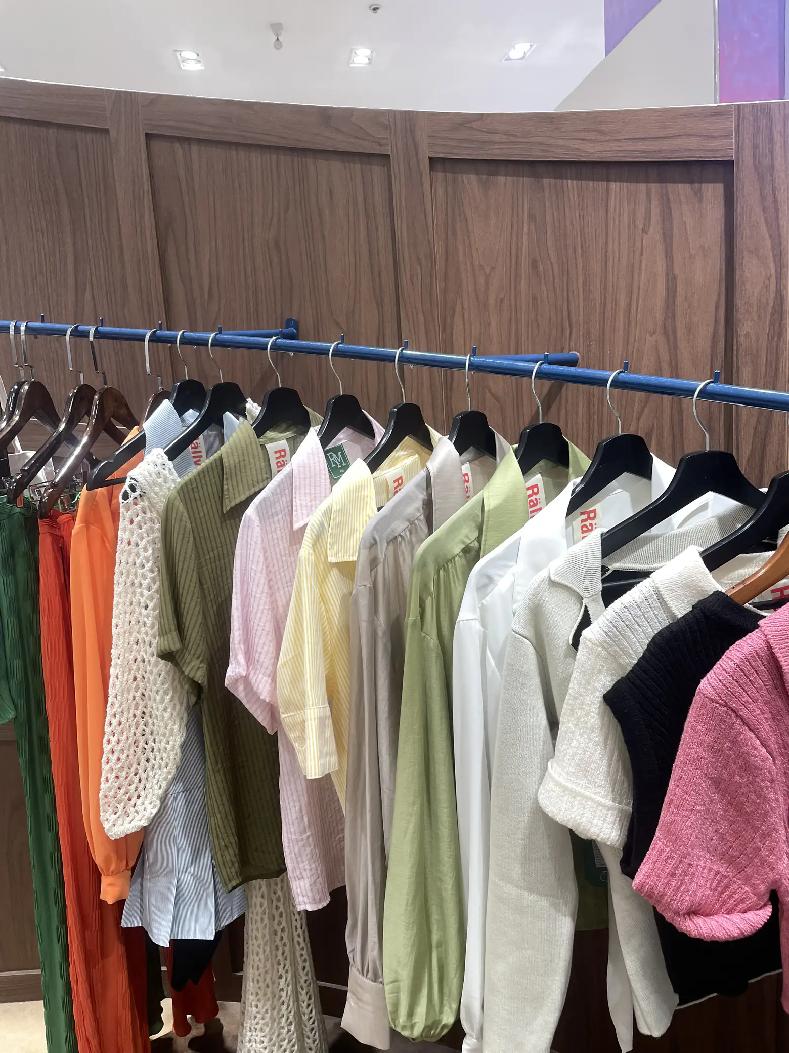 Brand review rally movement chic people's clothes👀🤭 | Gallery posted by ...