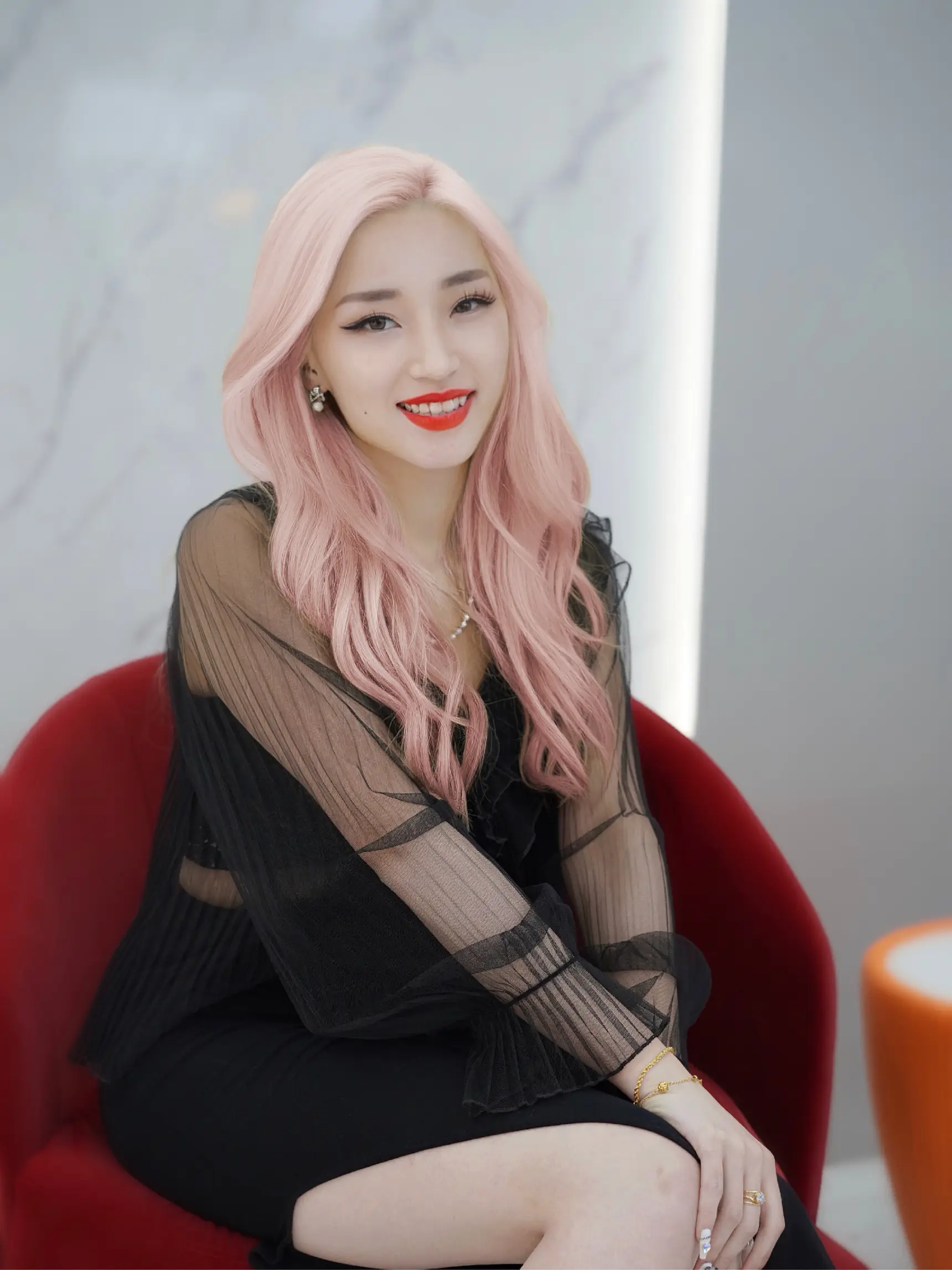 Pink | Gallery posted by SG 周灵哥onhair | Lemon8