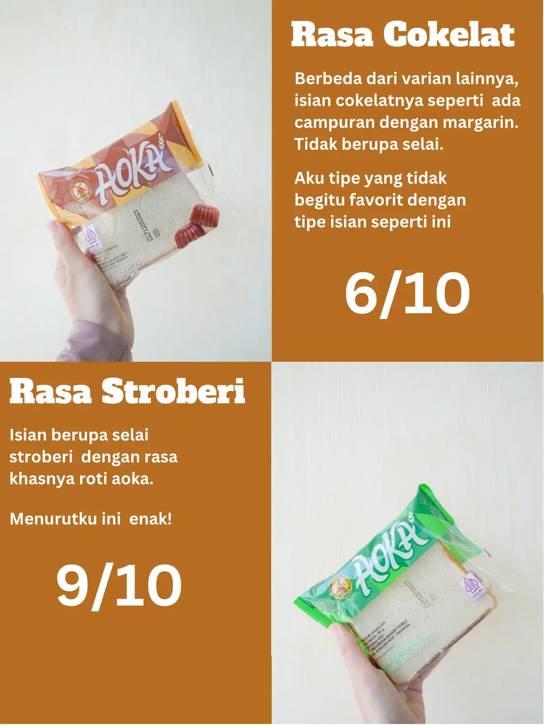 Roti Aoka ini menurutku paling enak! | Galeri diposting oleh ruang ...