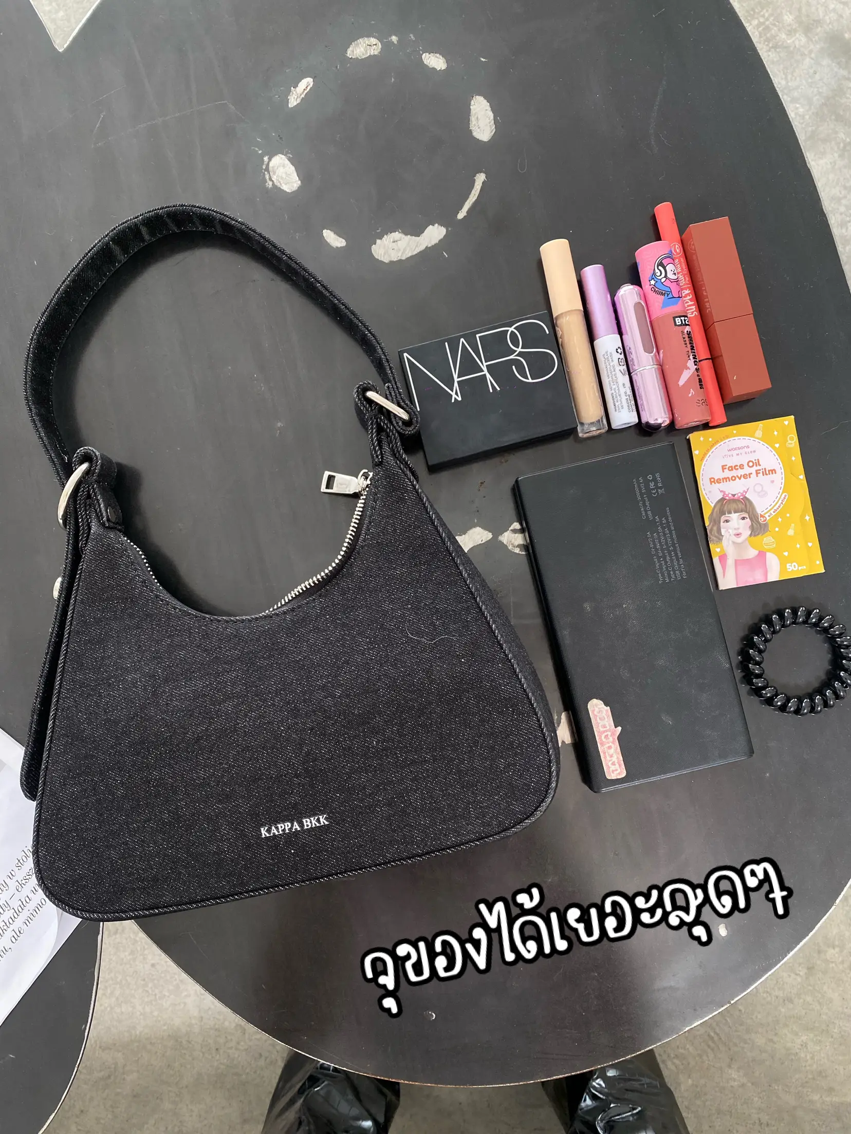 KAPPA.BKK กระเป๋าแบรนด์ไทยแบงค์พันมีทอน! 👜 | แกลเลอรีที่โพสต์โดย ZARA💕 ...