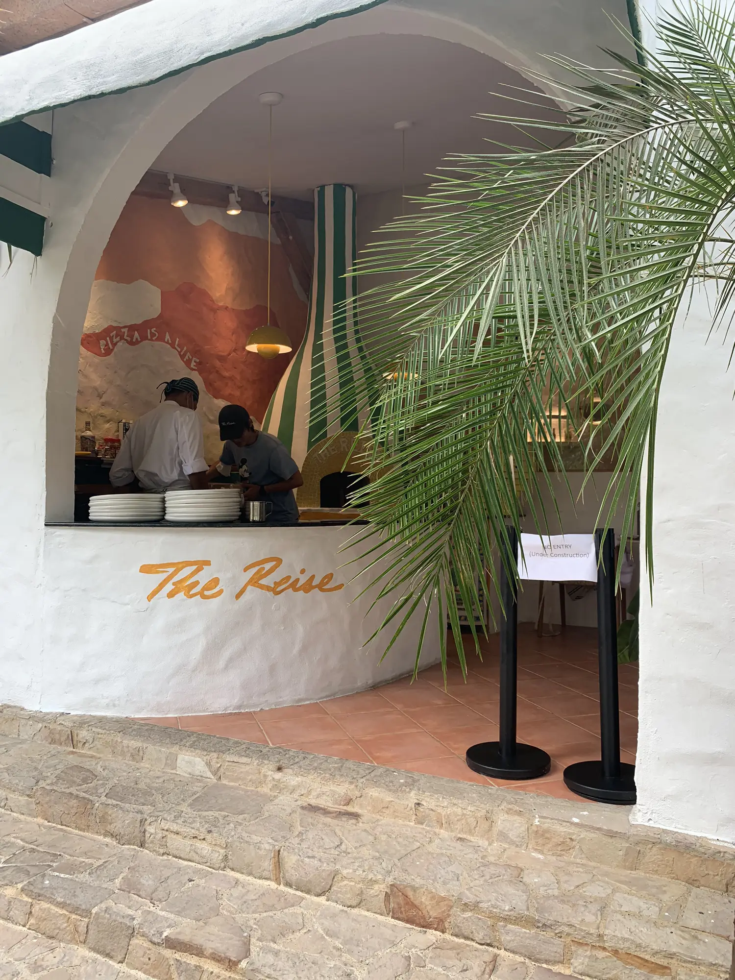 THE REISE ร้านอาหารเปิดใหม่ย่านประชาชื่น | แกลเลอรีที่โพสต์โดย ʙᴛϟ | Lemon8