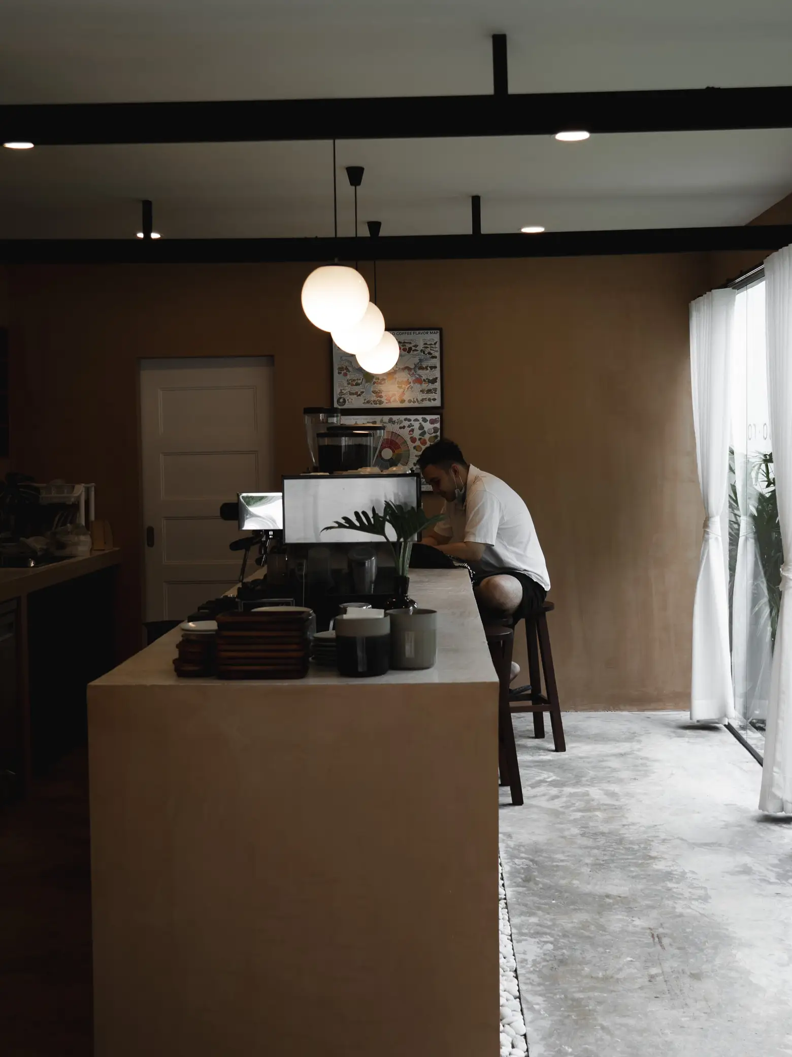 Is•sa•ra coffee space 🥤 | แกลเลอรีที่โพสต์โดย Nan.chinalai | Lemon8