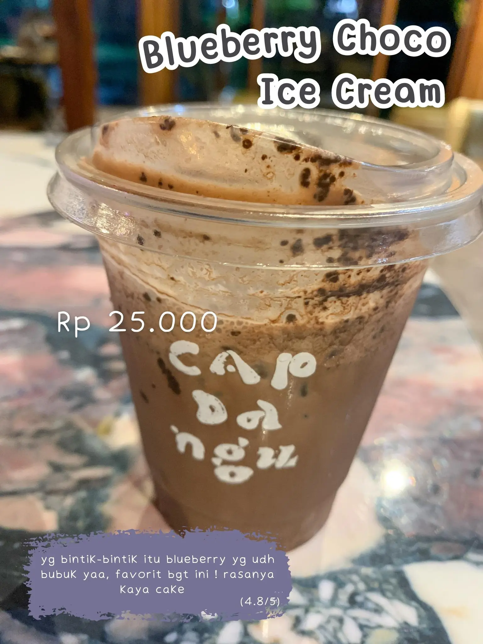 COZY PLACE ! Cafe Unik di Rumah Joglo ala Bandung | Galeri diposting ...