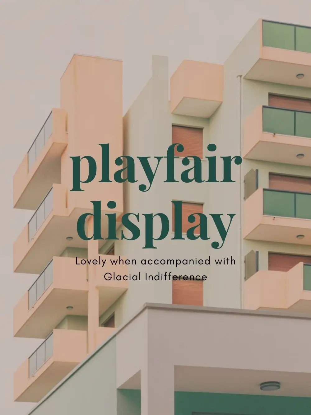 Turn photos into Movie posters with pretty fonts | Gallery posted by ...