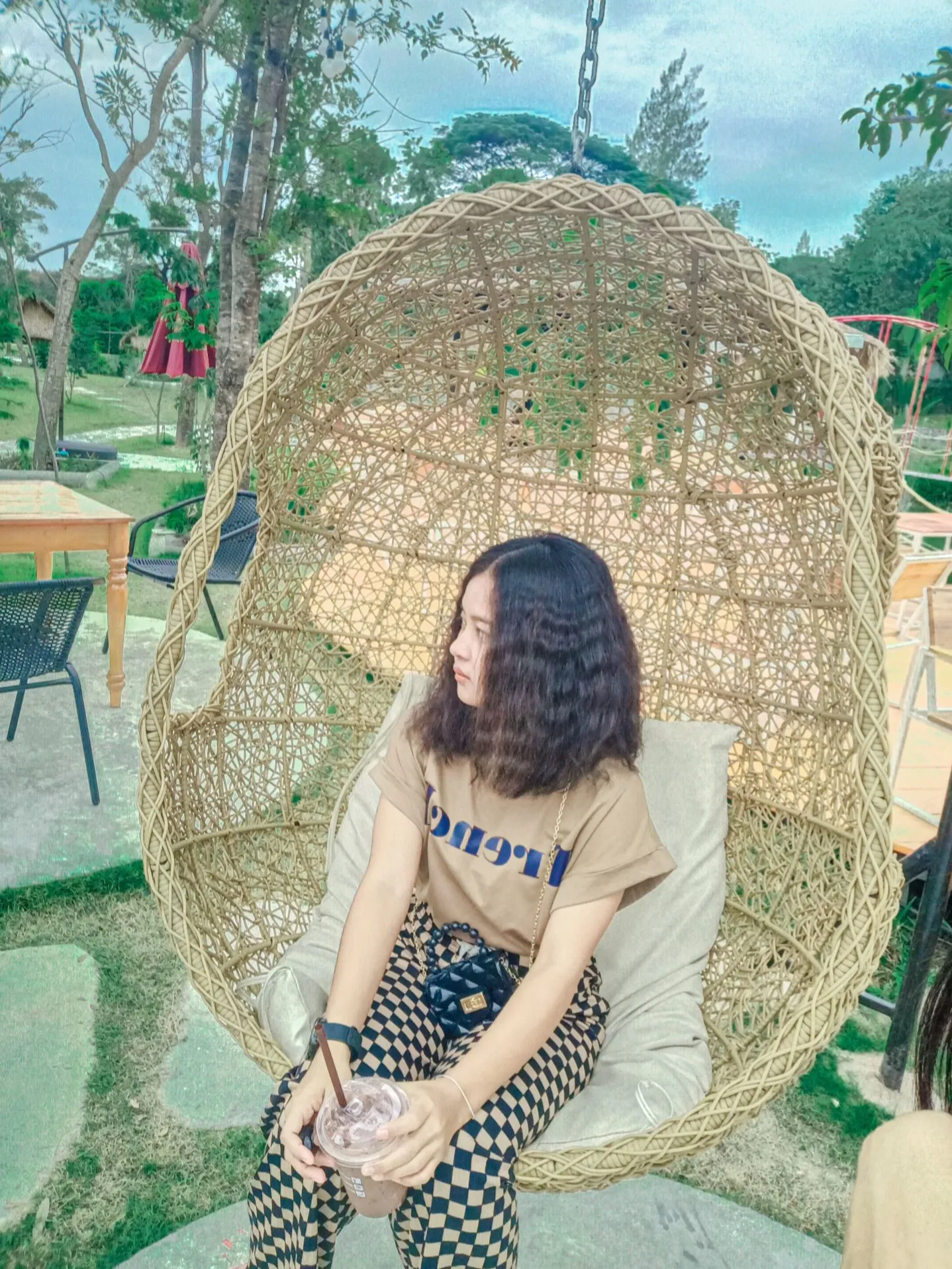 🌿สวนแววอรุณ🌿 (บ่อทอง ชลบุรี)📌 | แกลเลอรีที่โพสต์โดย Aomaom | Lemon8