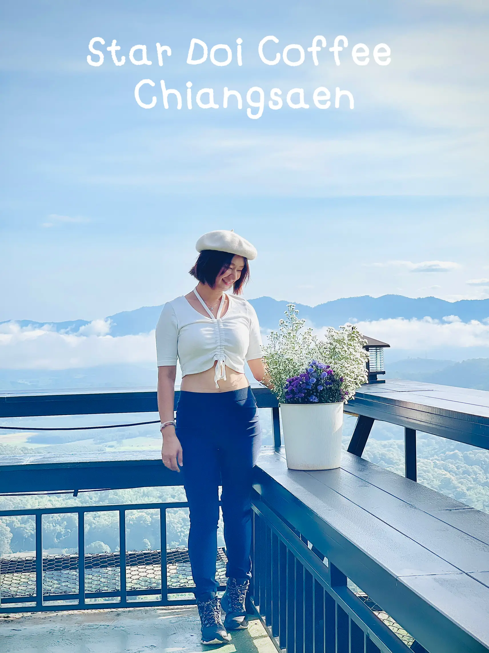Star Doi Coffee Chiangsaen Chiangrai | แกลเลอรีที่โพสต์โดย cafe.nature. | Lemon8