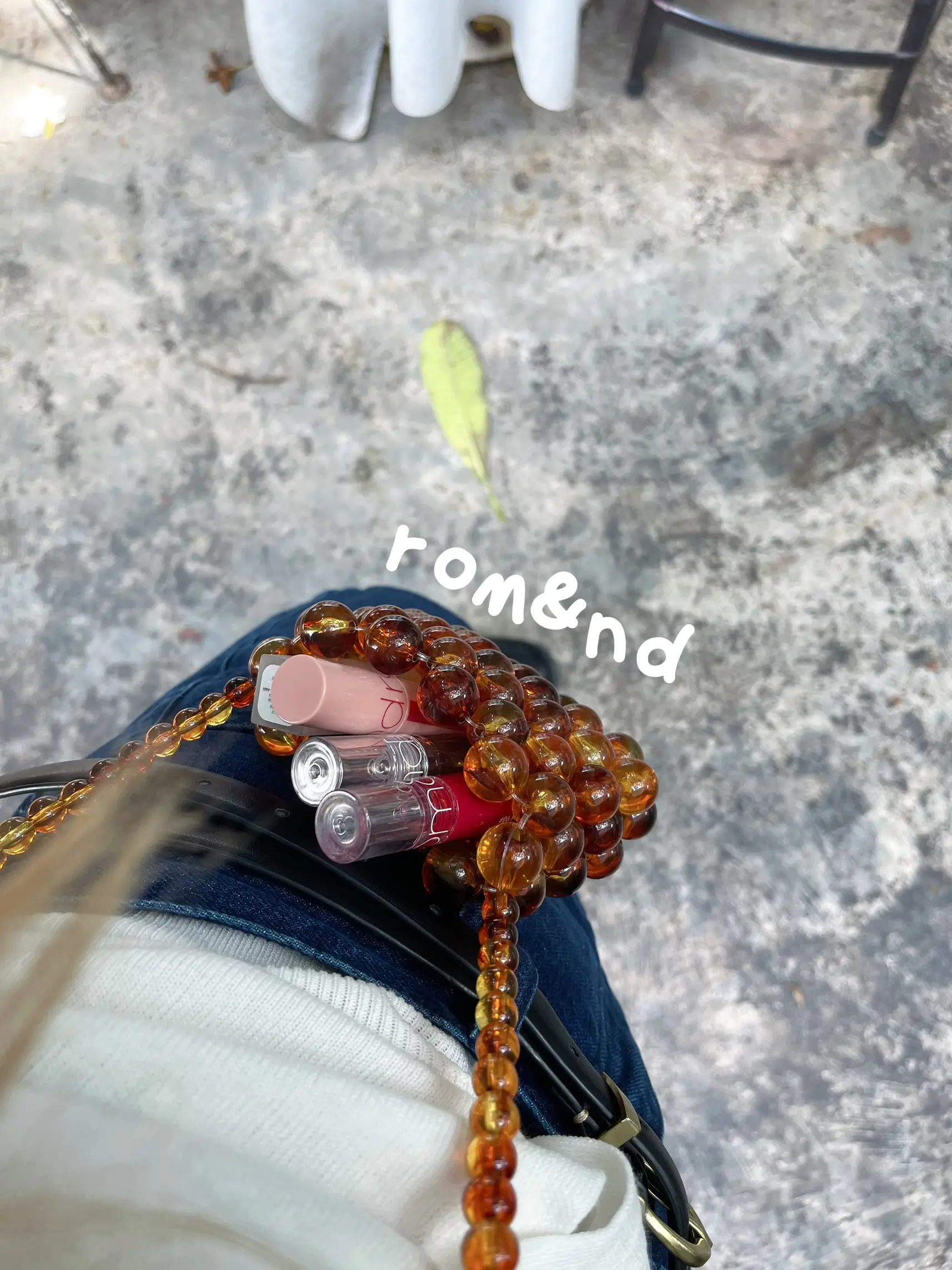 rom&nd ลิปสติกเกาหลีสีโปรด💄🇰🇷 | แกลเลอรีที่โพสต์โดย นี่ฝ้ายเอง🍅🌟 | Lemon8