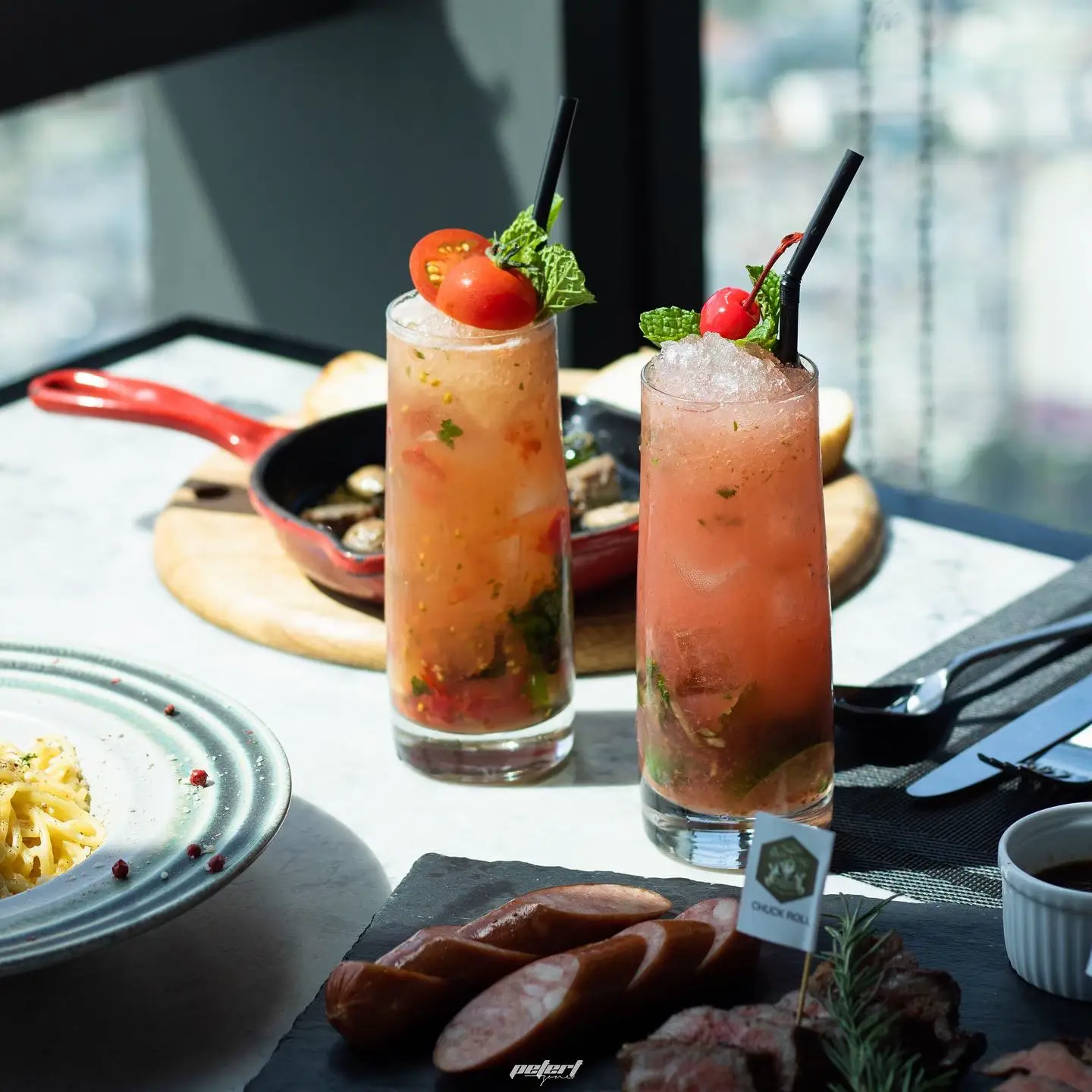 ĂN TRƯA SANG CHẢNH VỚI BÒ WAGYU Ủ TUYẾT ĐỘC NHẤT T | Bộ sưu tập do LU EATING đăng | Lemon8