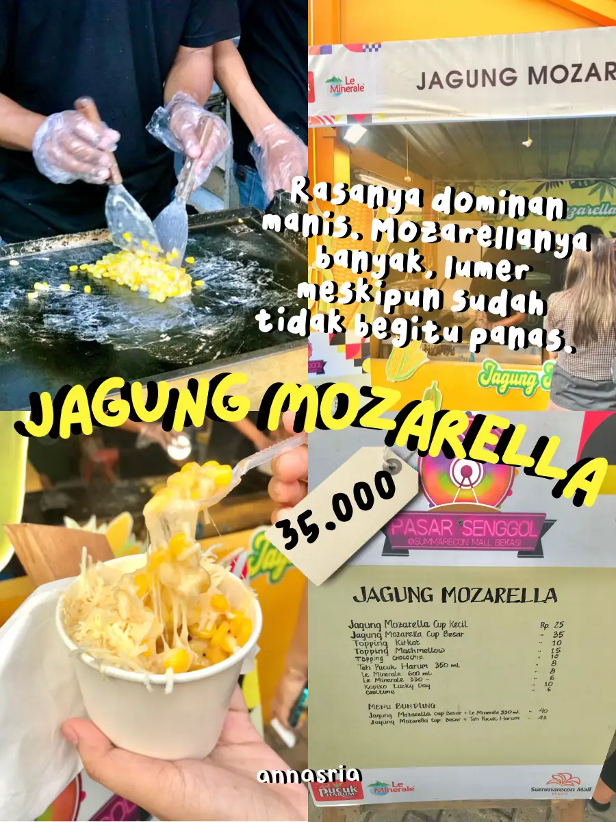 😍FESTIVAL KULINER TERSERU DI BEKASI BALIK LAGI‼️ ️‍🔥 | Galeri diposting oleh Anna 🍪🍪 | Lemon8