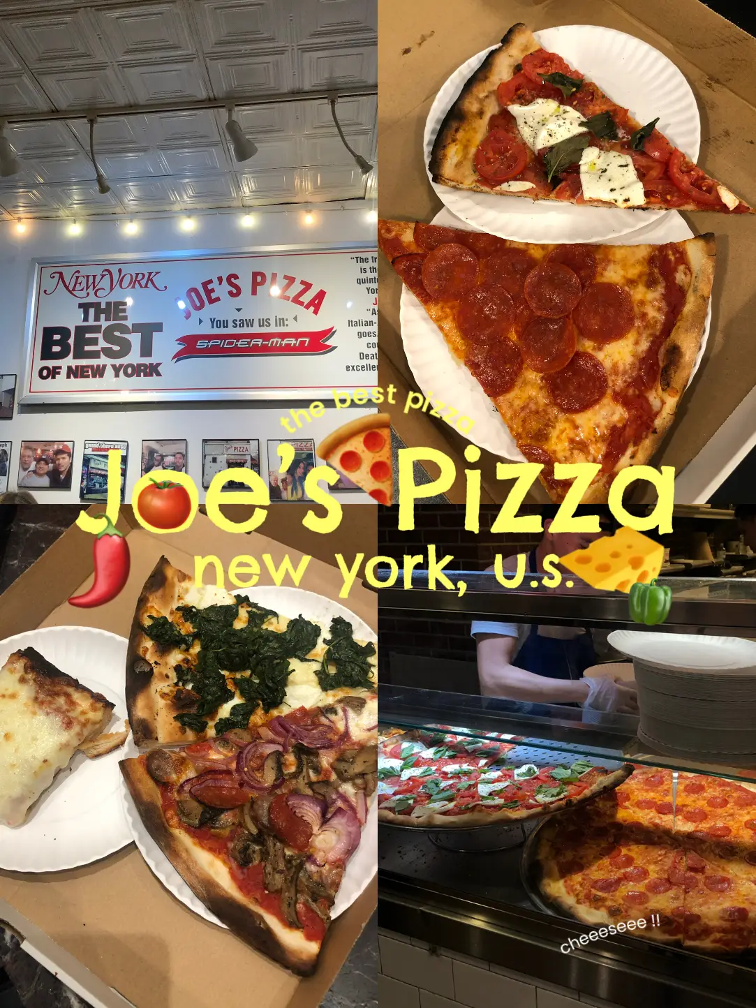 🍕The BEST pizza in town!! 🍅 : The most delicious pizza in life 🕷️🕸️ ...