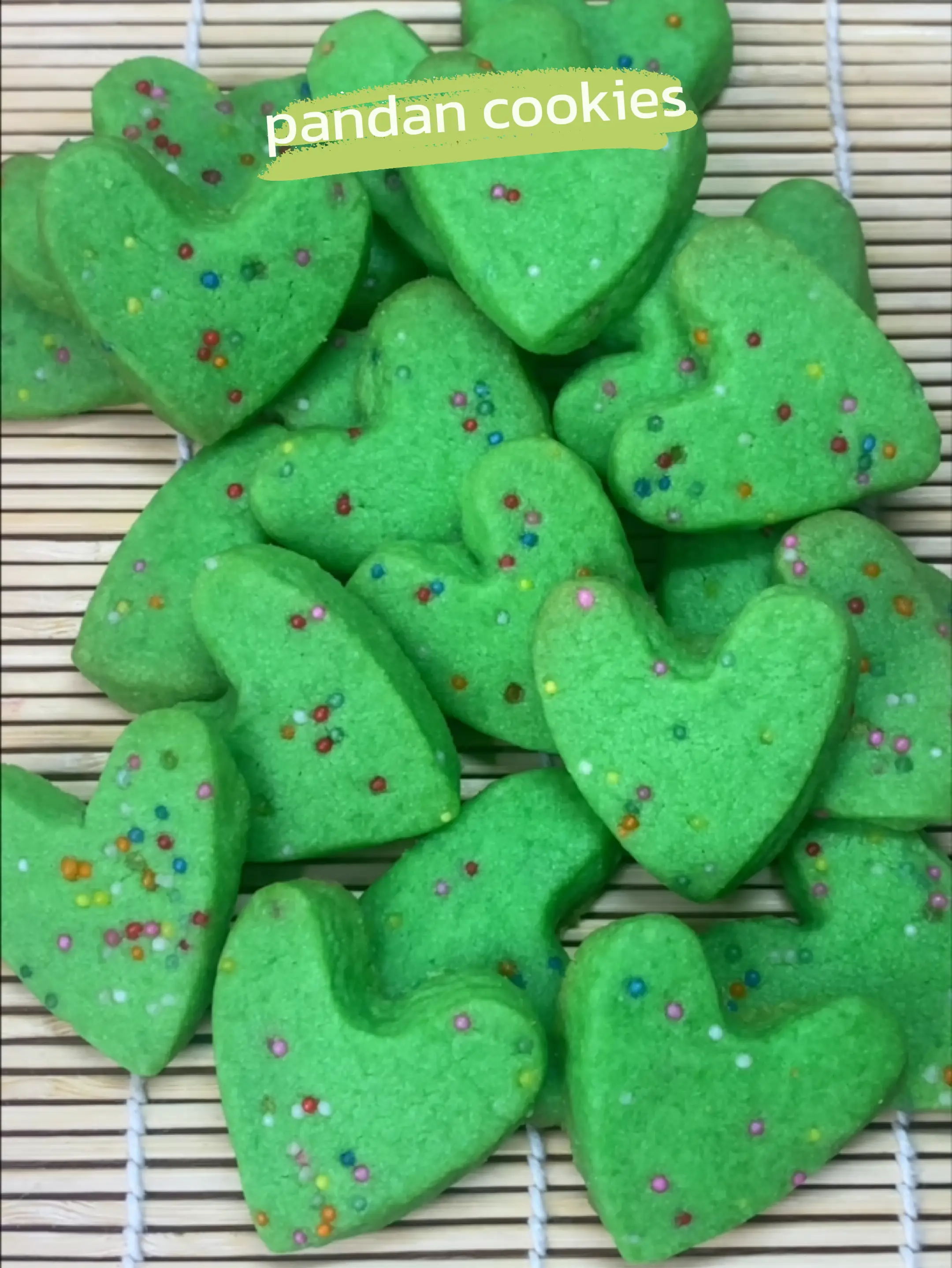 satu lagi kue lebaran cantik cuma diaduk aja | Video dipublikasikan oleh Minan mia | Lemon8