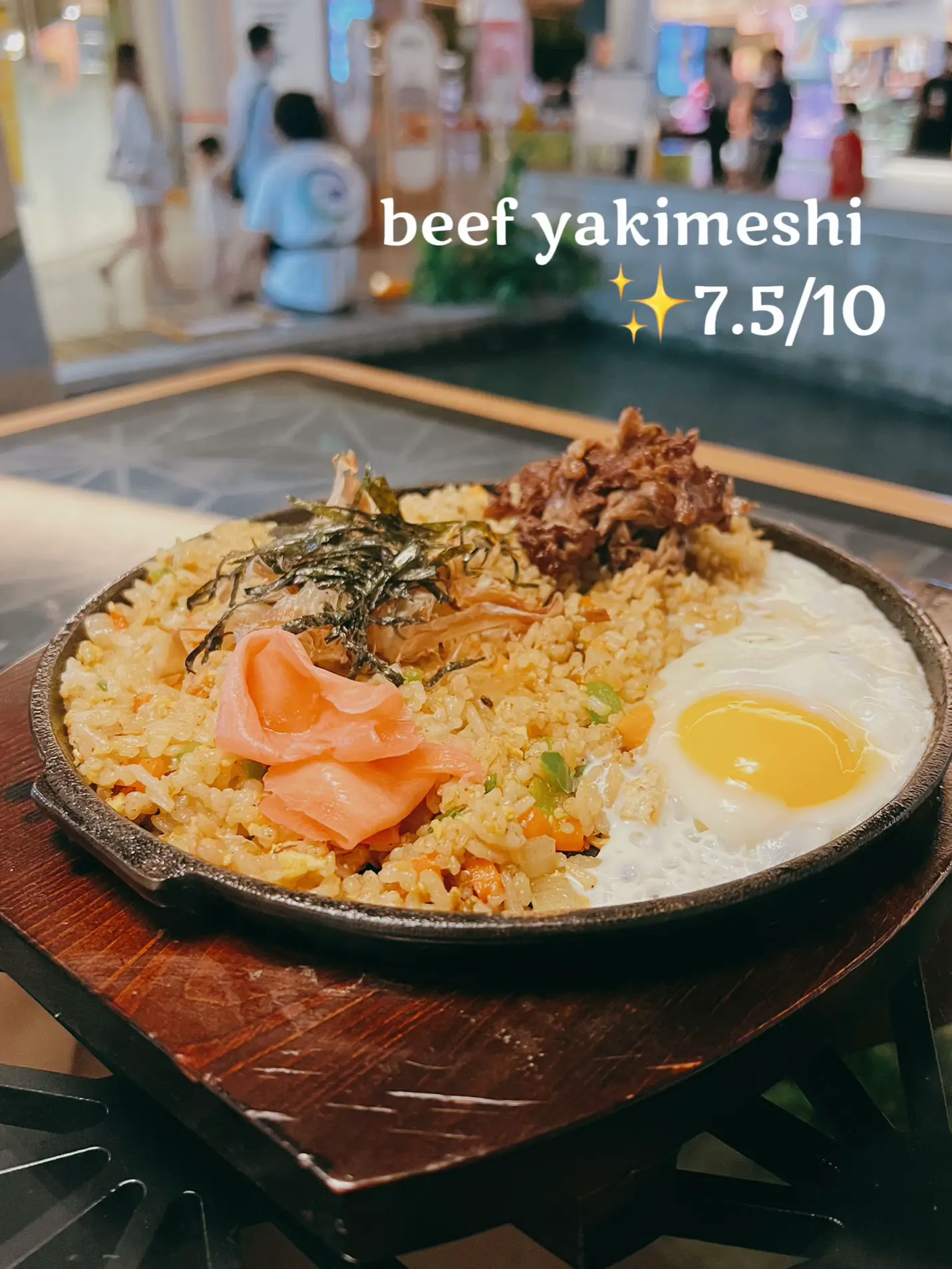 review 6 menu di zenbu resto 🍛 | Galeri diposting oleh res’ journal ...