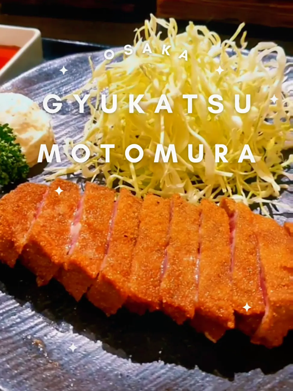 gyukatsu motomura tokyo - การค้นหาใน Lemon8