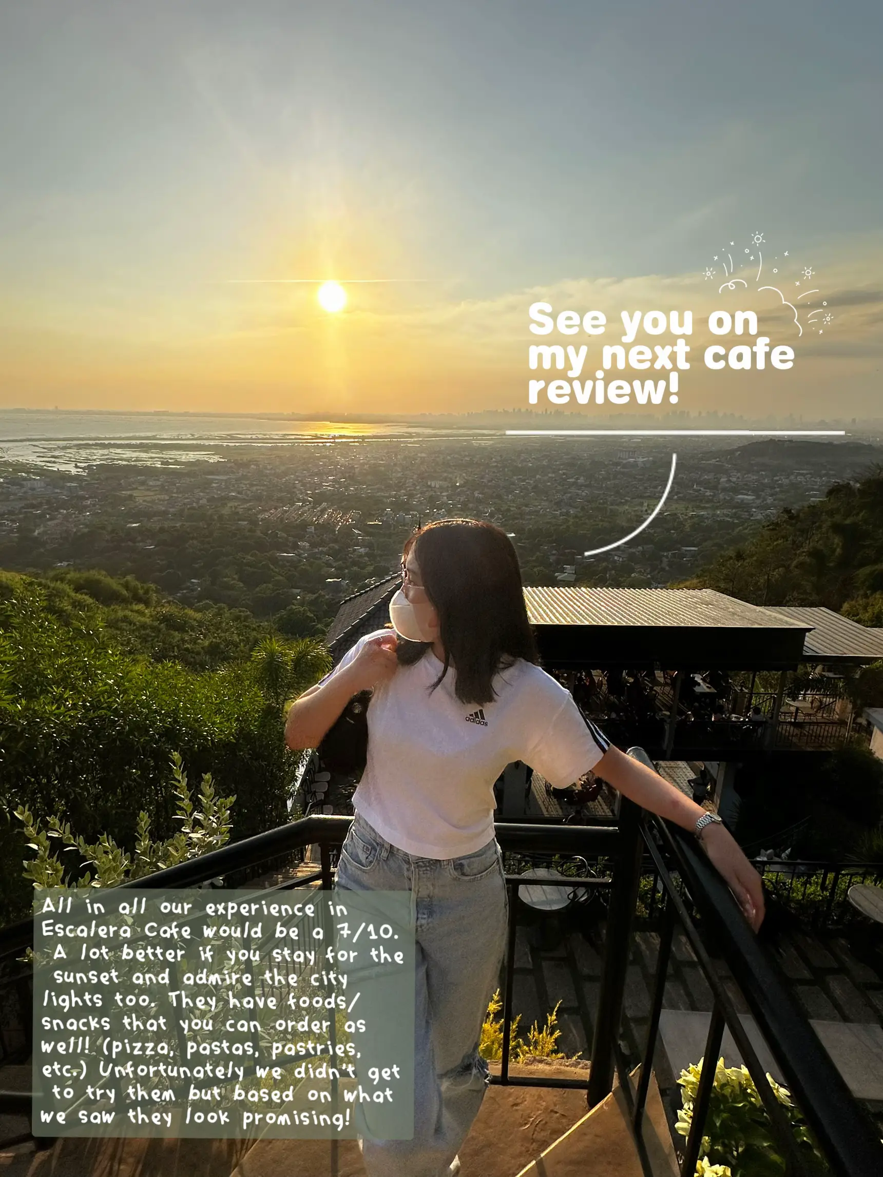 Cafe Review Ep 1 “Escalera Cafe” ⛰️☕️ | Gallery posted by Ricaaa | Lemon8