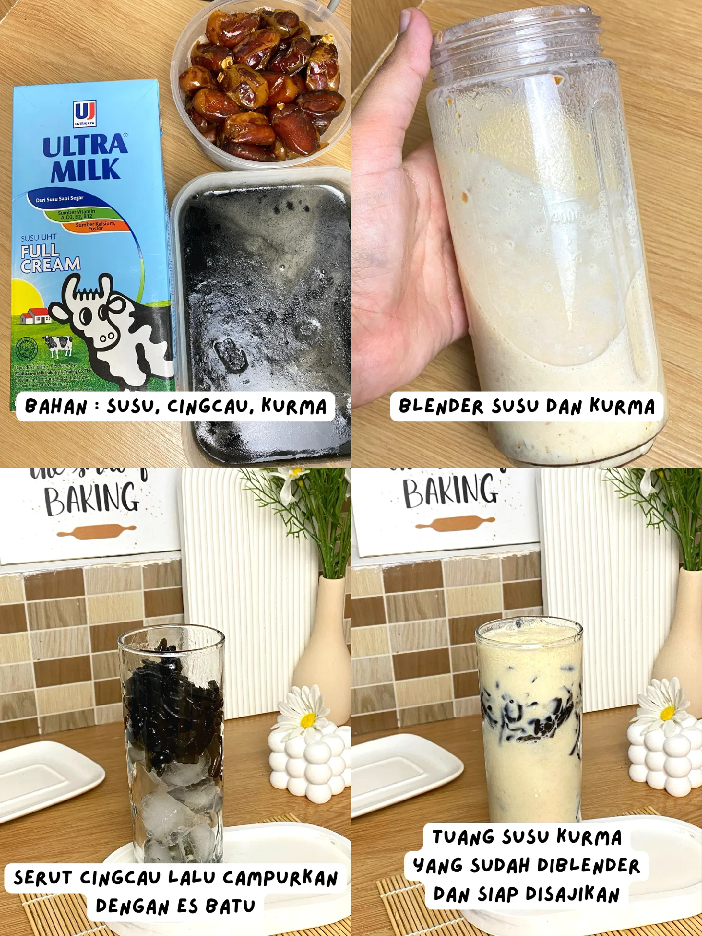 Ide Menu Minuman Segar Untuk Takjil 🕌 | Galeri diposting oleh Elfa ...