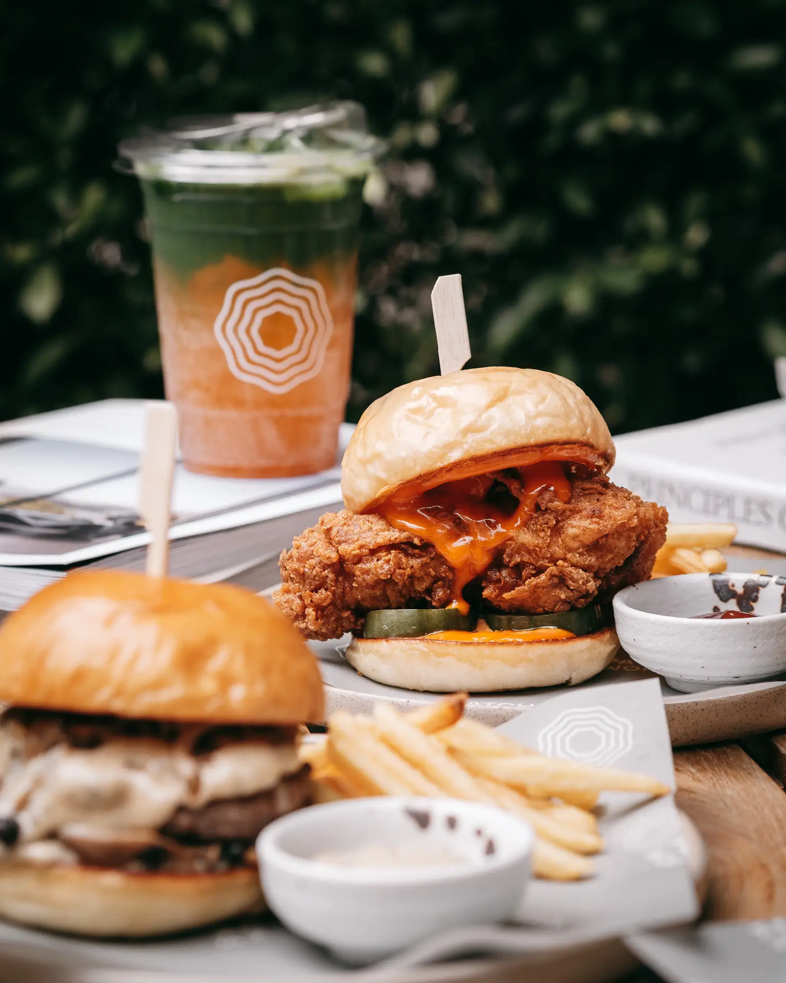 Patchworks Fine Pastry & Dessert มีเมนูอาหารแล้ว | แกลเลอรีที่โพสต์โดย Rattomarty | Lemon8