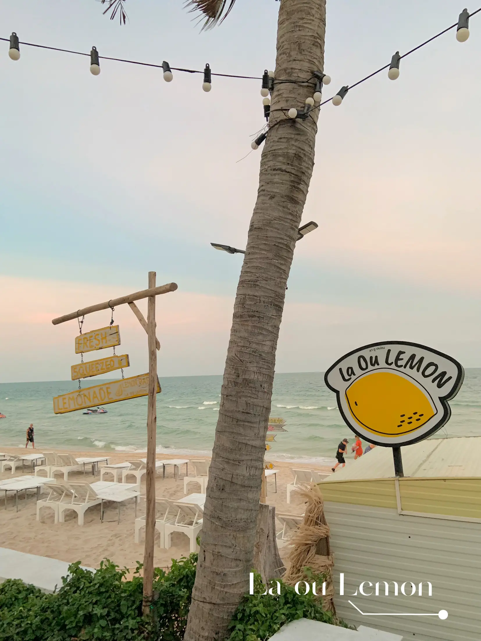 Cafe hopping @Varanda Lodge Hun-hin 🌊🏖️🍋 | แกลเลอรีที่โพสต์โดย Pipim ...