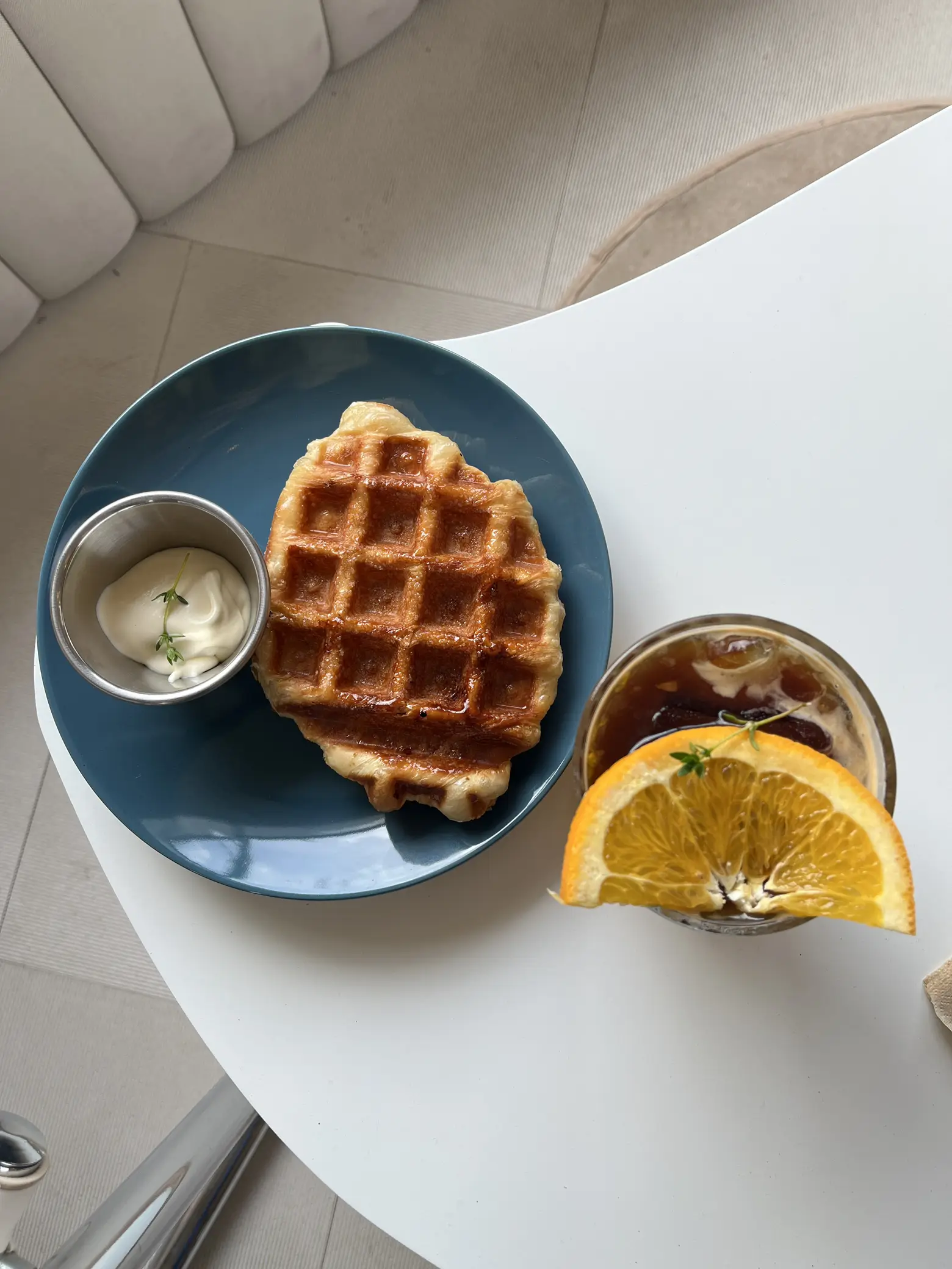 Elttil คาเฟ่เล็กๆ ที่มุมถ่ายรูปไม่เล็กย่านเอแบค | แกลเลอรีที่โพสต์โดย ...