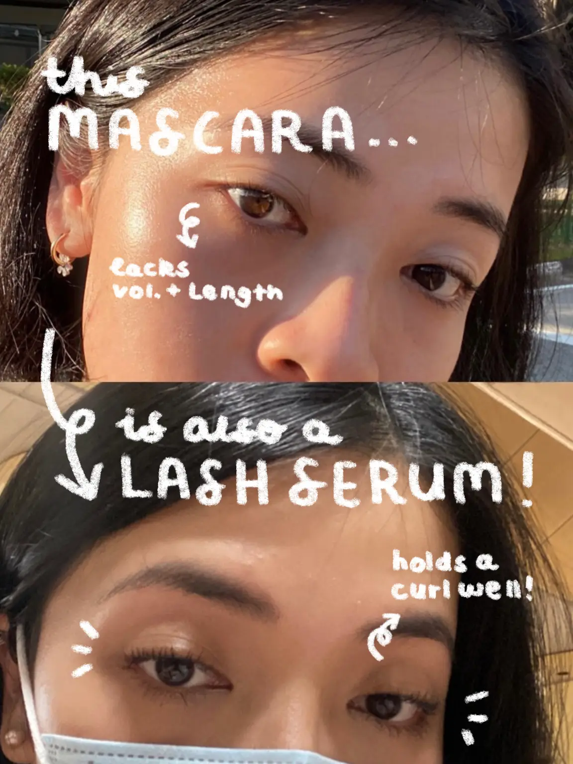 This $15 mascara GROWS ur lashes at the SAME time | Gallery posted by caitlin | Lemon8