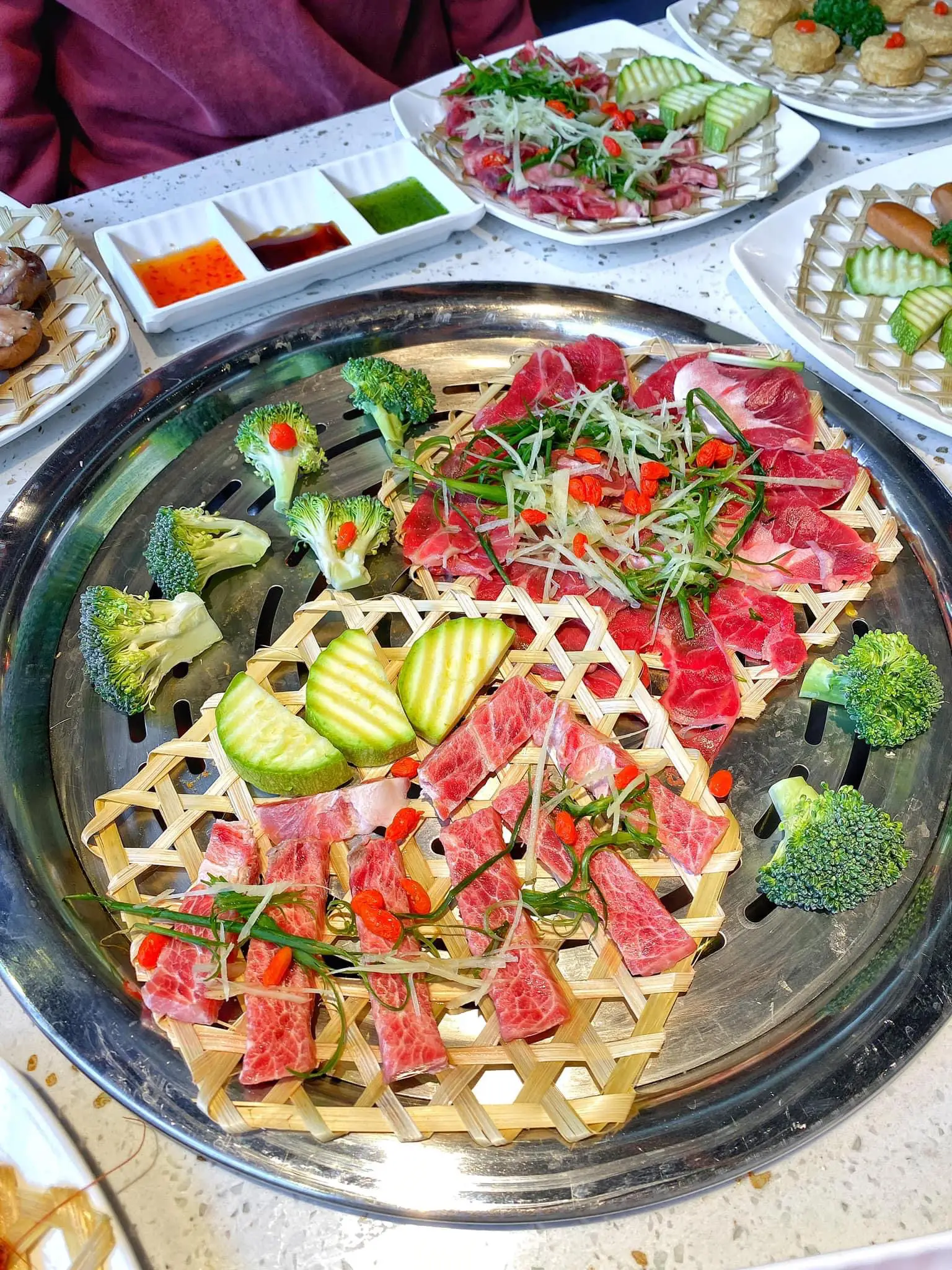 REVIEW LONG WANG - LẨU HẤP THUỶ NHIỆT | Bộ sưu tập do Thâu Đi Đâu đăng ...