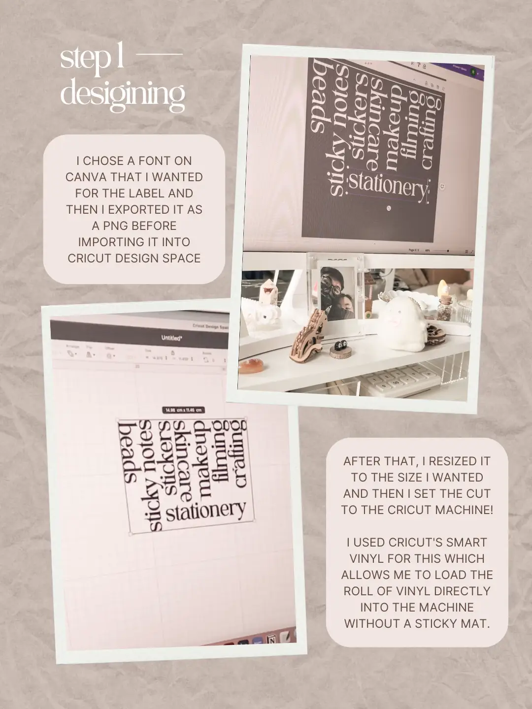 Makeup Drawer Labels | Saubhaya Makeup