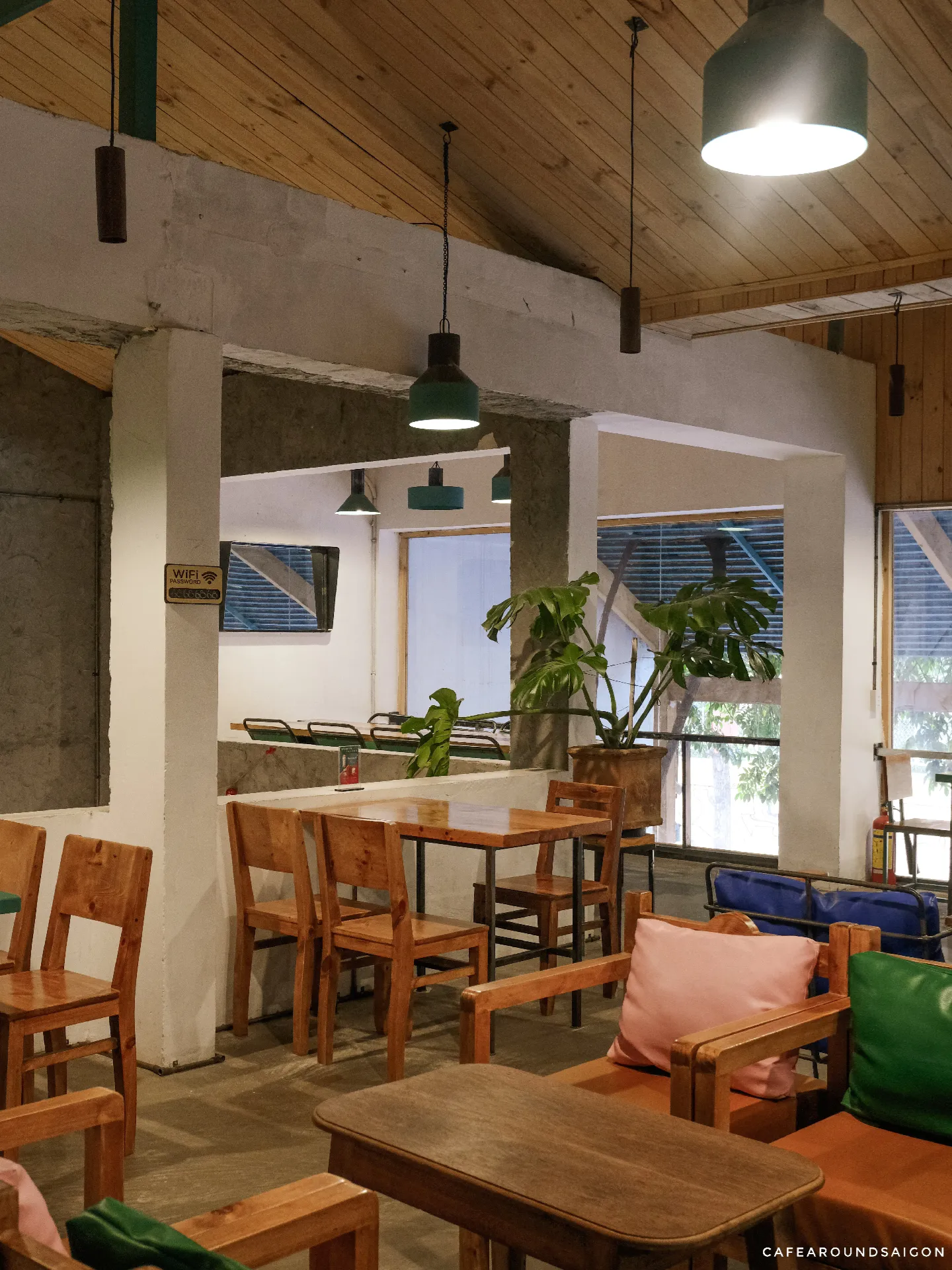 Epic Coffee Roaster - Nơi làm việc đầy năng suất | Bộ sưu tập do Cafe Around SG☕ đăng | Lemon8