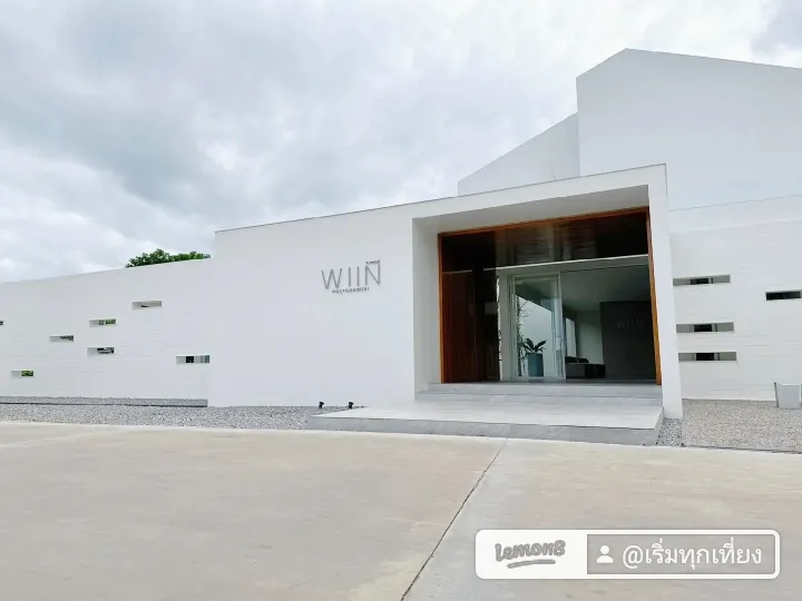 (BEGIIN) WIIN PHETCHABURI HOTEL | แกลเลอรีที่โพสต์โดย ไซอิ๋ว มารีวิว | Lemon8
