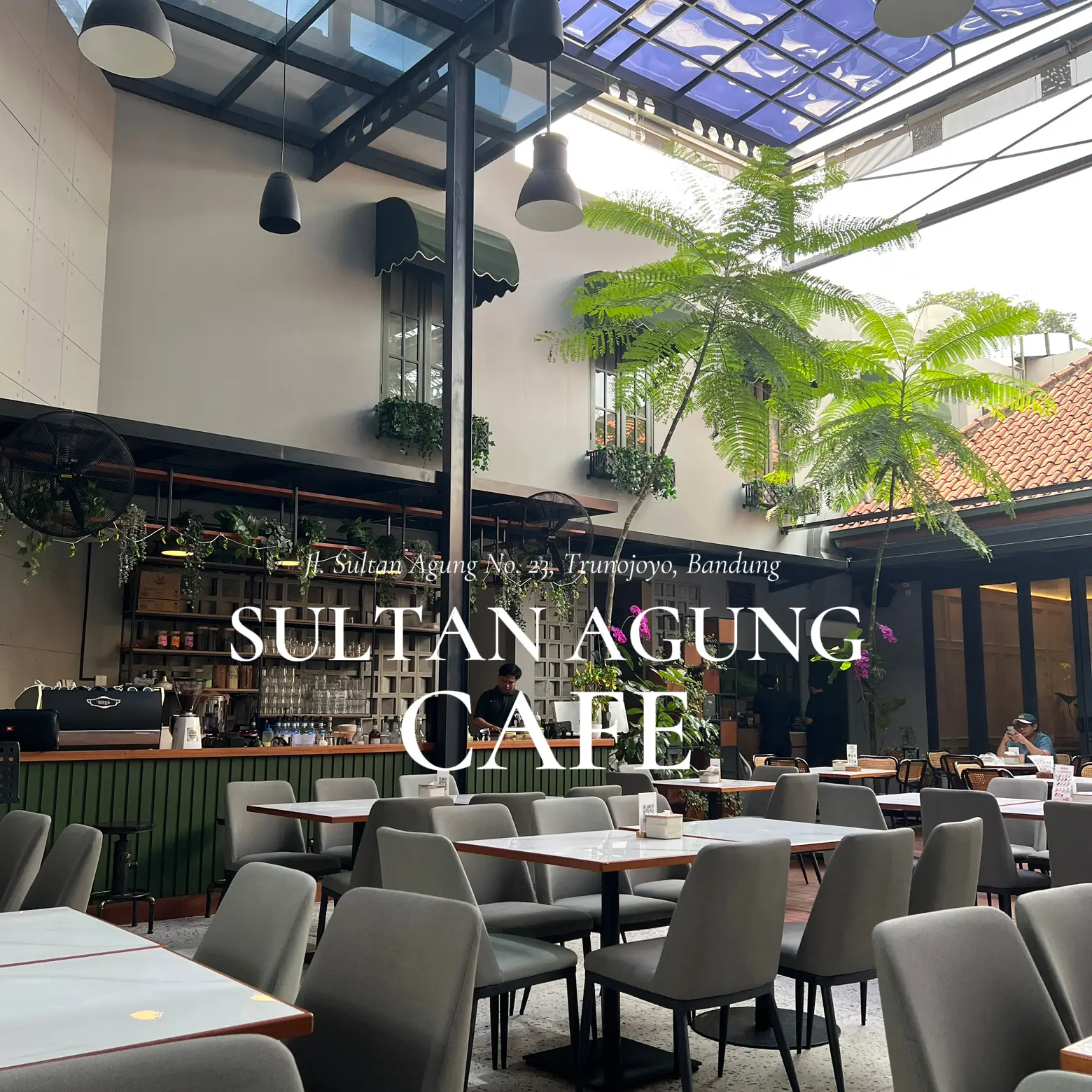 Kafe Aesthetic Harga Terjangkau? | แกลเลอรีที่โพสต์โดย alma☁️ | Lemon8