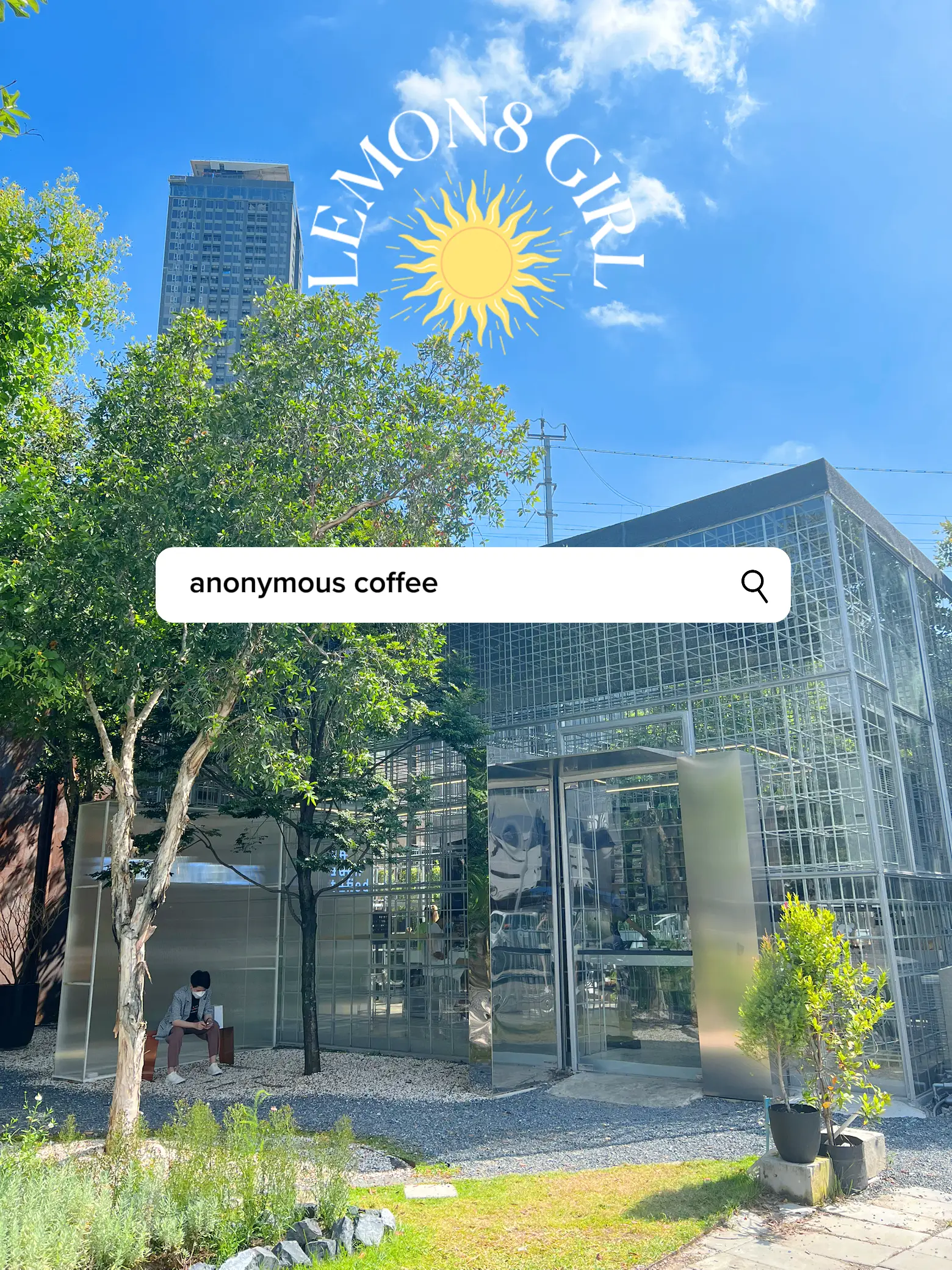 คาเฟ่เปิดใหม่สุดเท่ย่านพระราม 9 😎 | แกลเลอรีที่โพสต์โดย Aimmy Patrapa | Lemon8